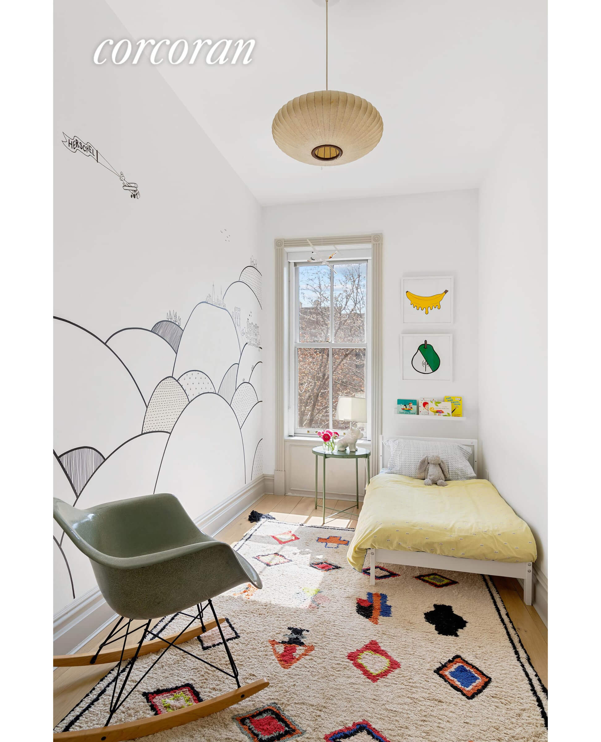 Chic Gowanus Row House With Sleek Finishes, Marble Mantels Asks $3.095 ...