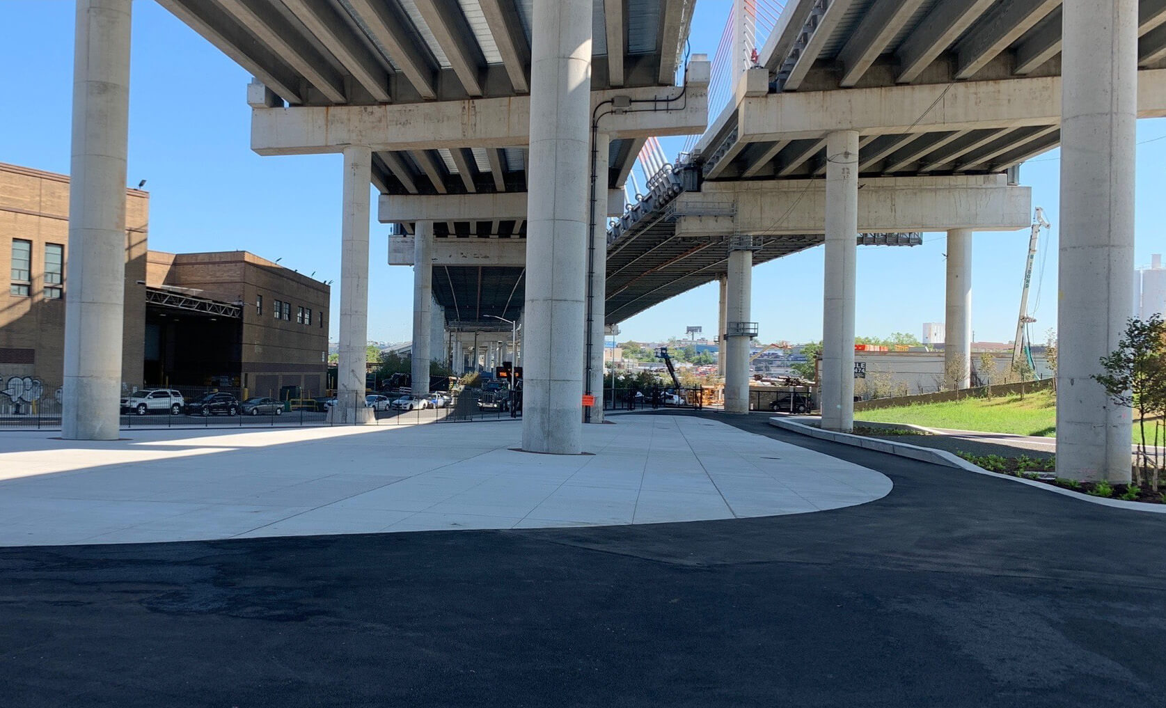 Greenpoint's Under the K Bridge Park Officially Unveiled | Brownstoner