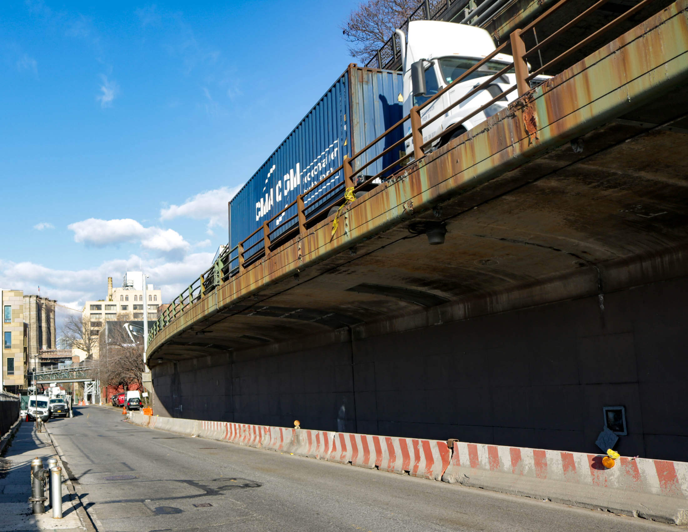 Automatic Truck Tonnage Sensors to Prevent BQE Collapse Due to Arrive ...