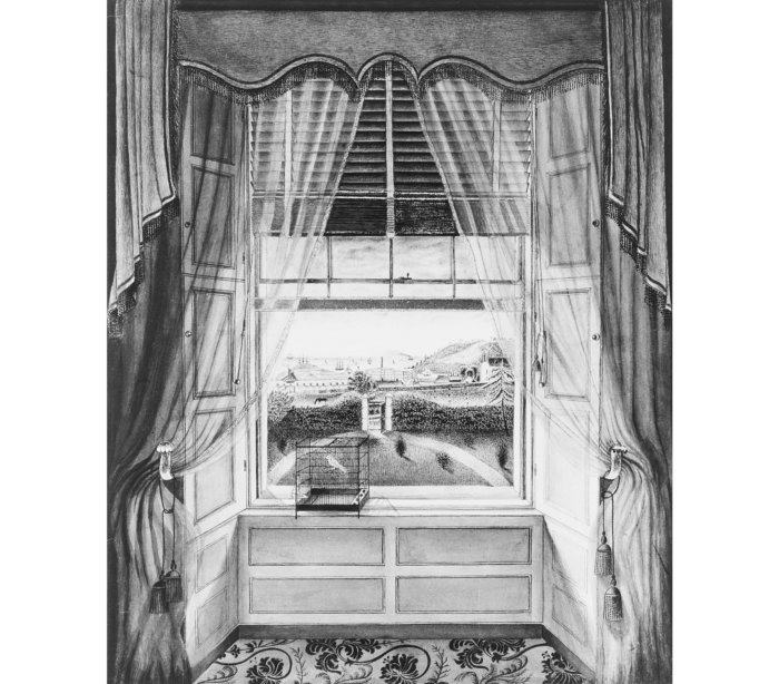 From Practical to Ornamental: The History of Dressing Windows | Brownstoner