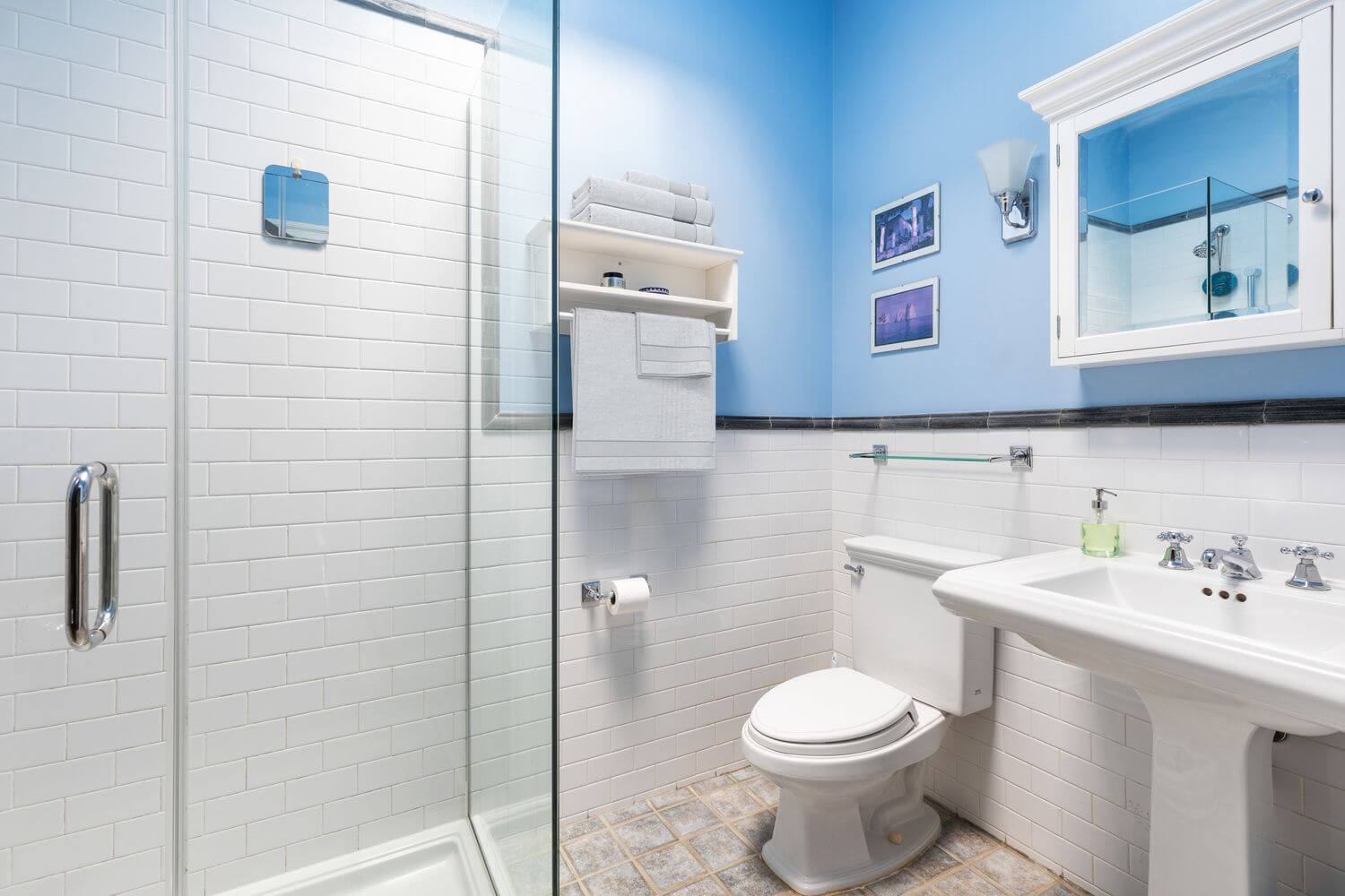 Kensington House Where Children's Author Ruth Chew Brewed Her Tales of ...