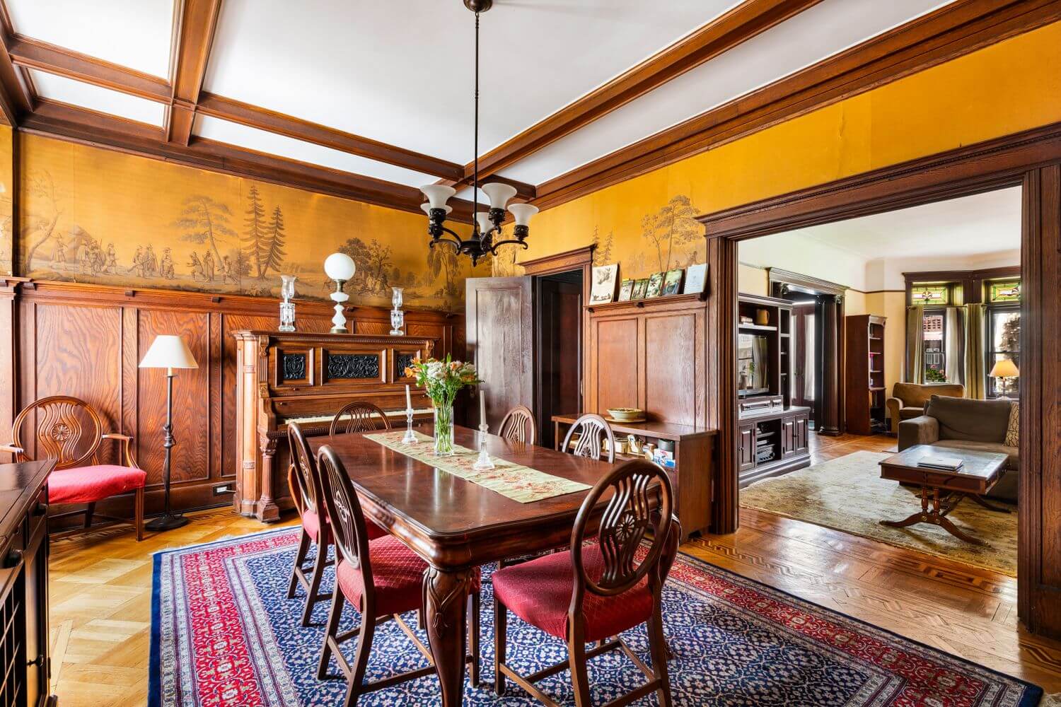 Kensington House Where Children's Author Ruth Chew Brewed Her Tales of ...