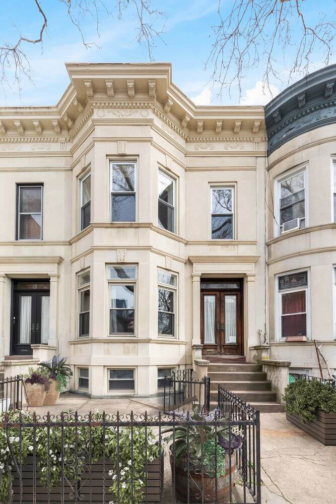 Kensington House Where Children's Author Ruth Chew Brewed Her Tales of ...