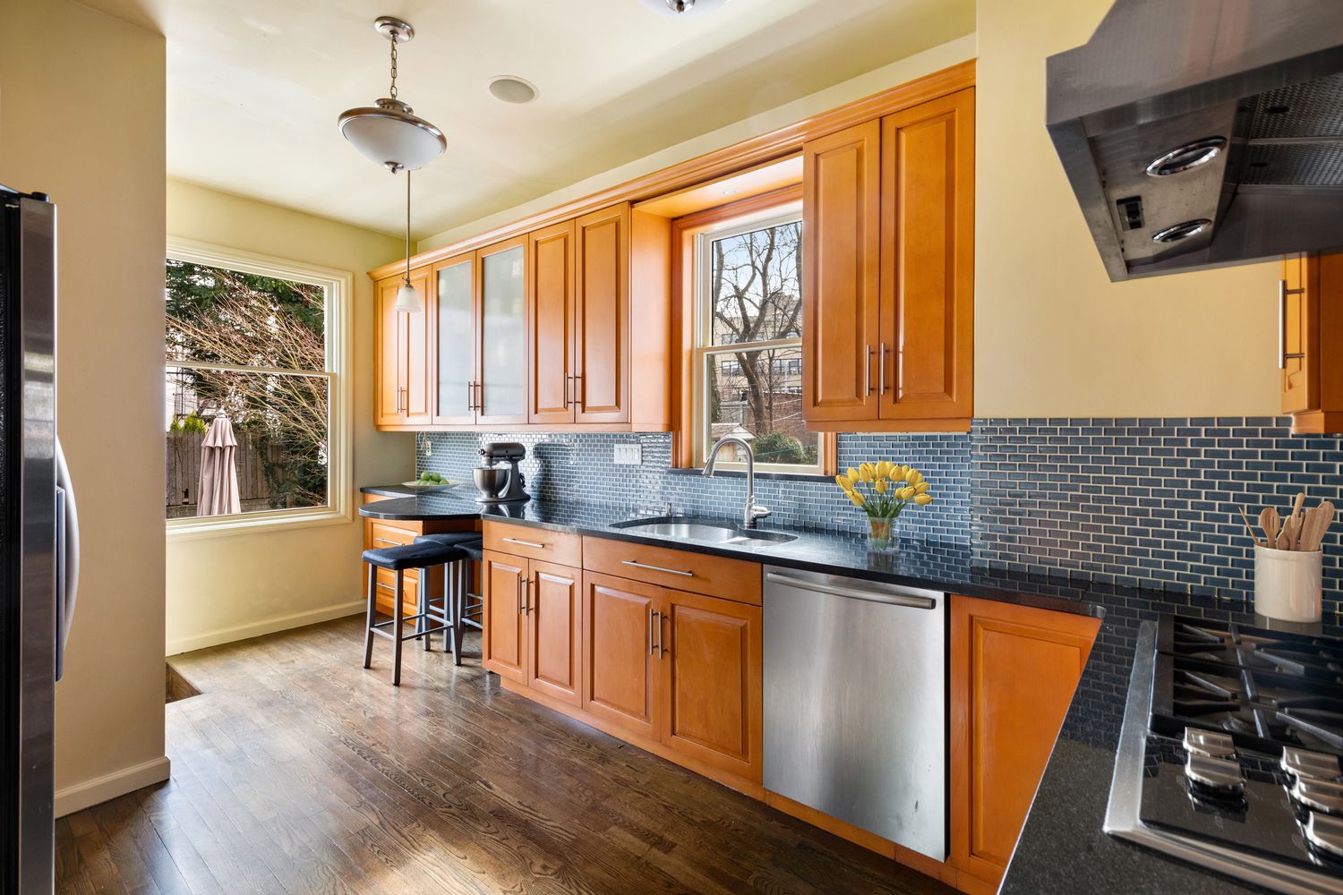 Kensington House Where Children's Author Ruth Chew Brewed Her Tales of ...