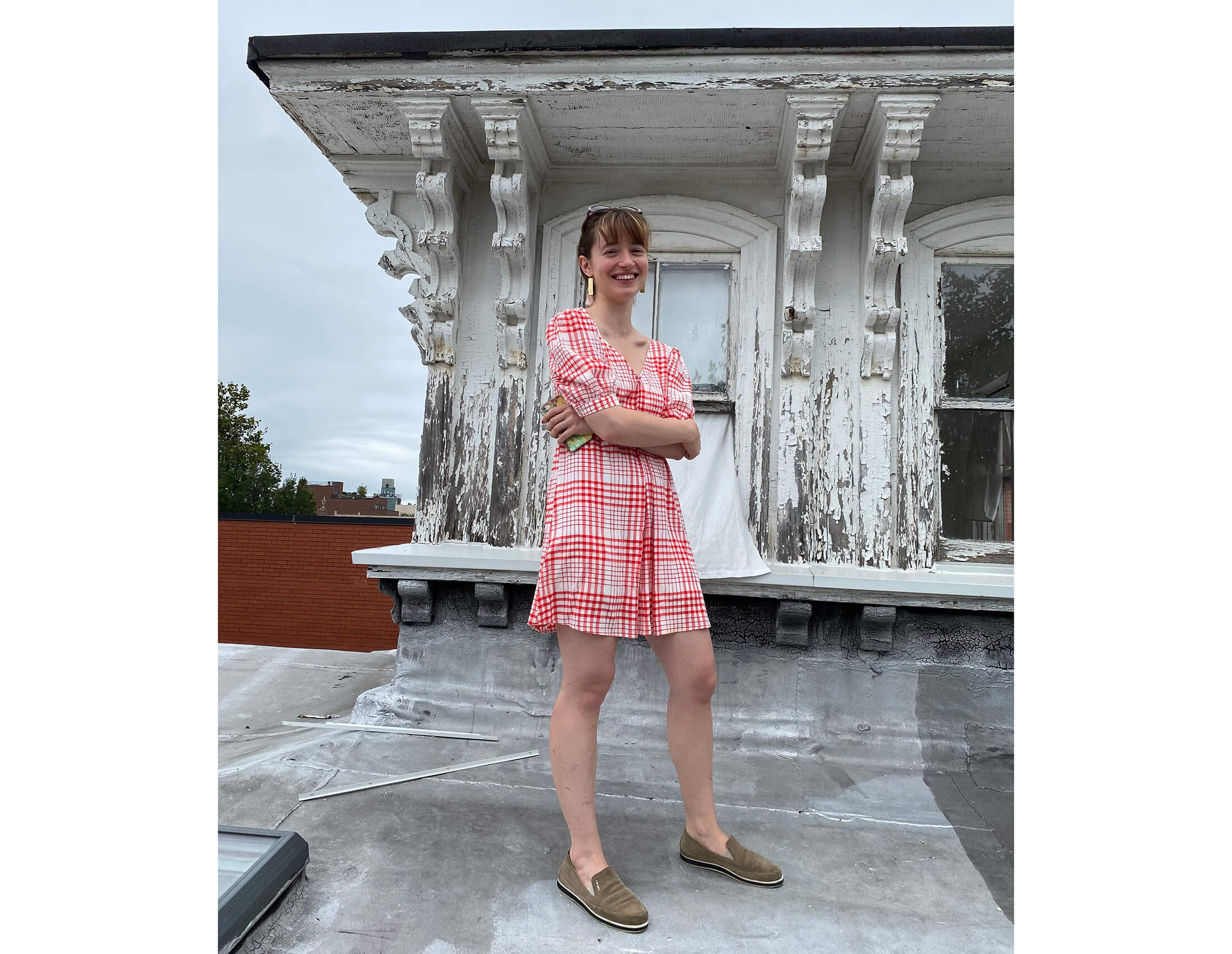 A Developer and Artist Duo Are Building Creative Hubs in Brooklyn. A ...