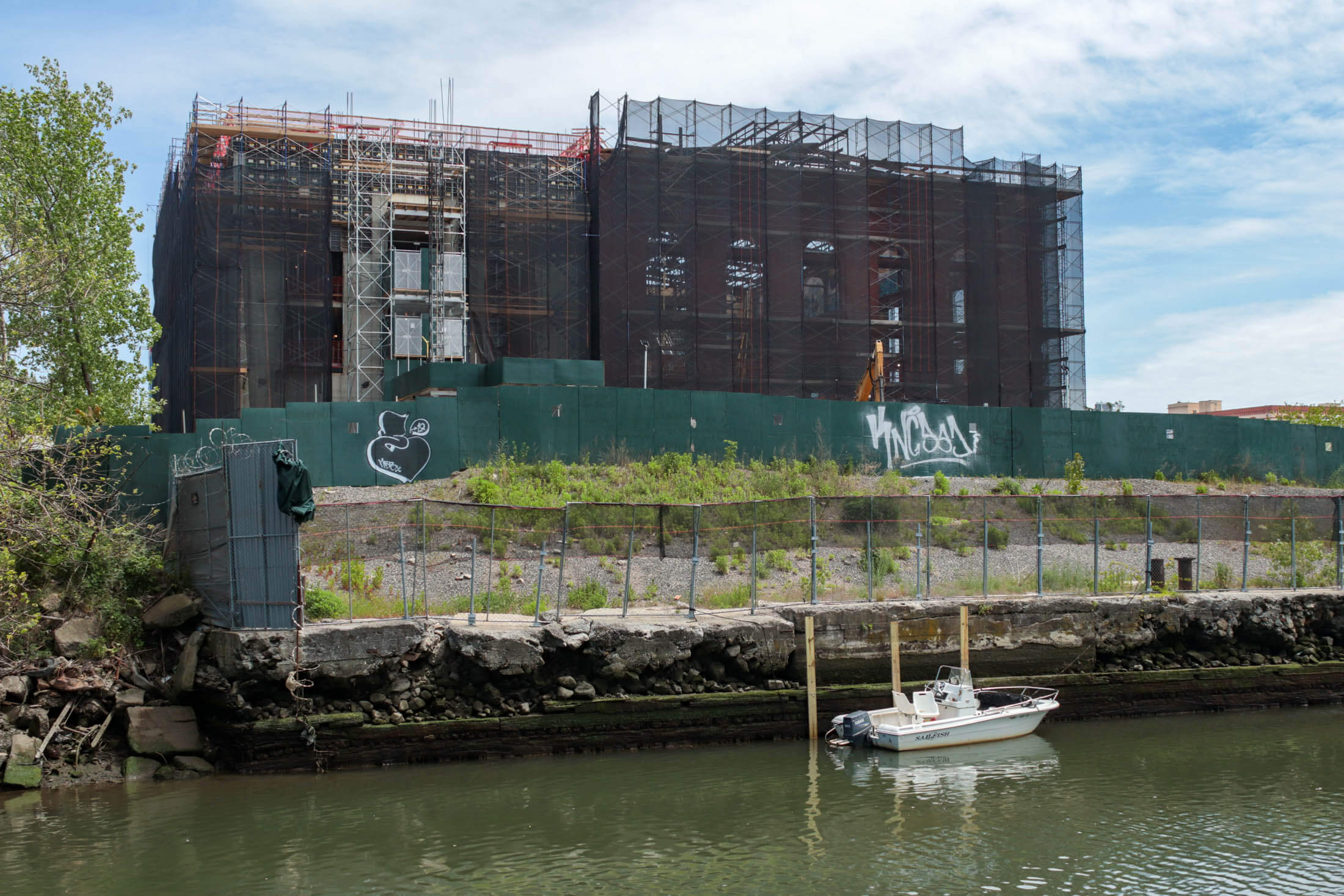 Long Blighted, Newly Revamped Batcave Gets Ready for Debut as Gowanus ...