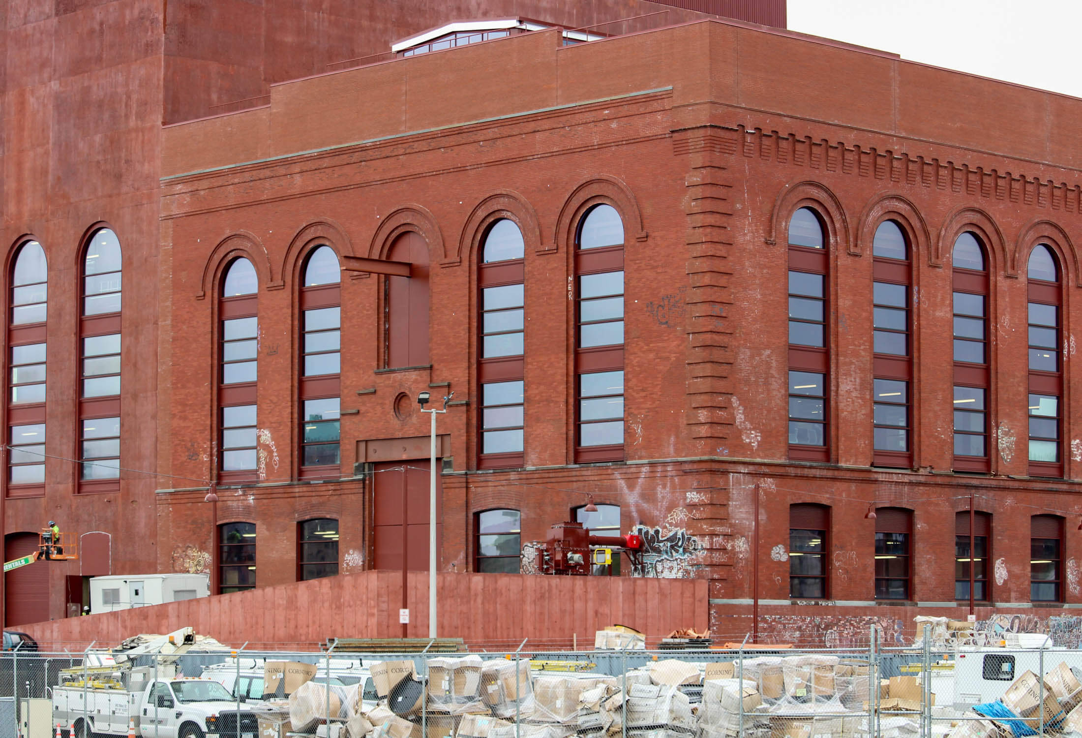 Long Blighted, Newly Revamped Batcave Gets Ready for Debut as Gowanus ...