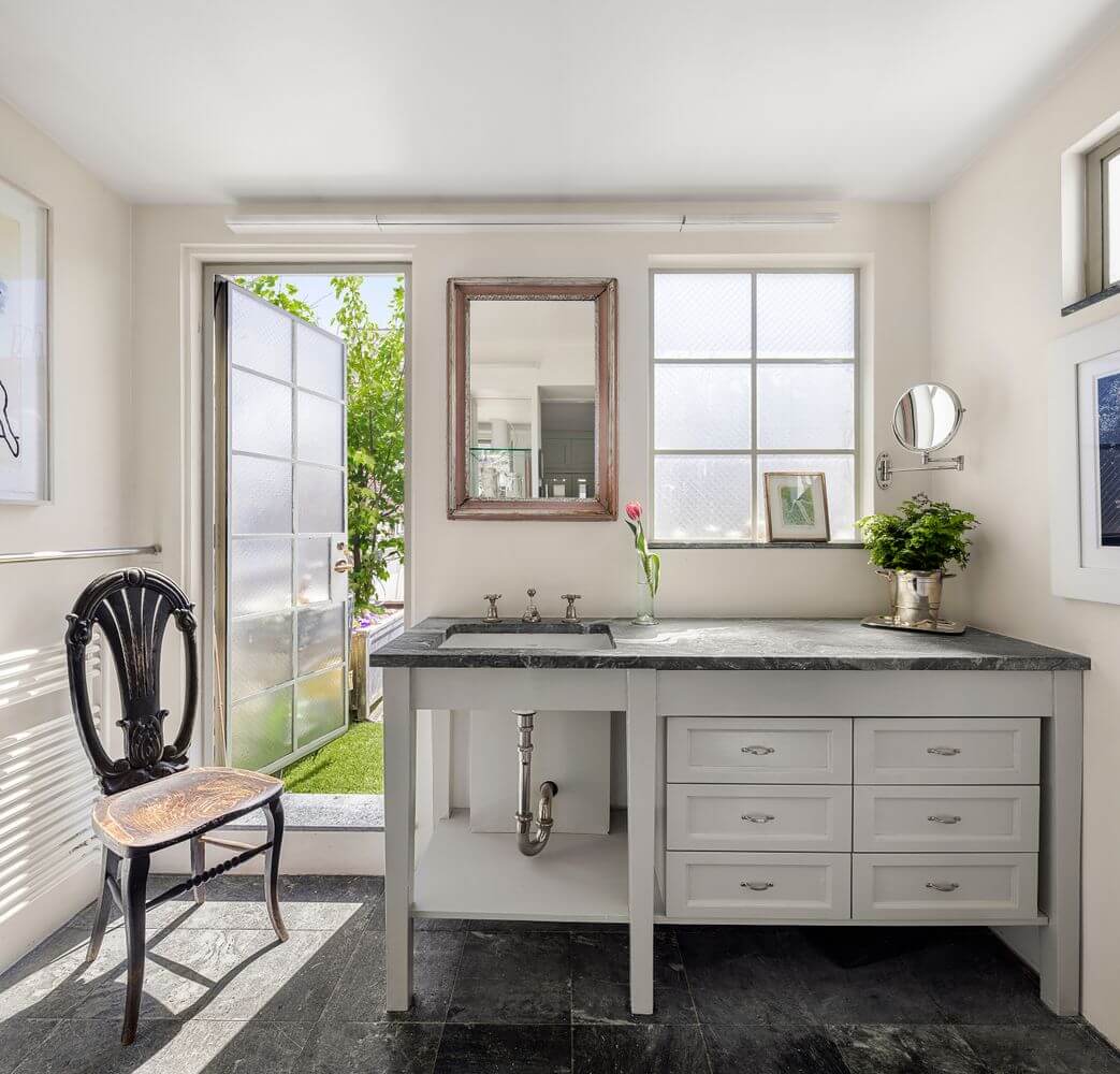 Park Slope Tudor-Style Kinko Duplex Condo With Fireplaces, Secret Door ...