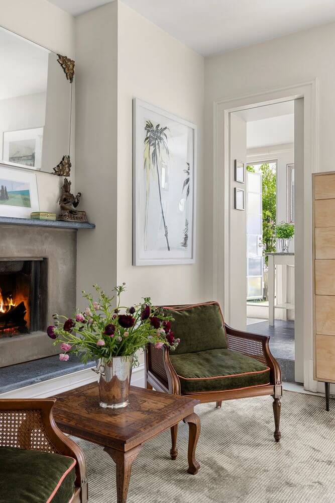 Park Slope Tudor-Style Kinko Duplex Condo With Fireplaces, Secret Door ...