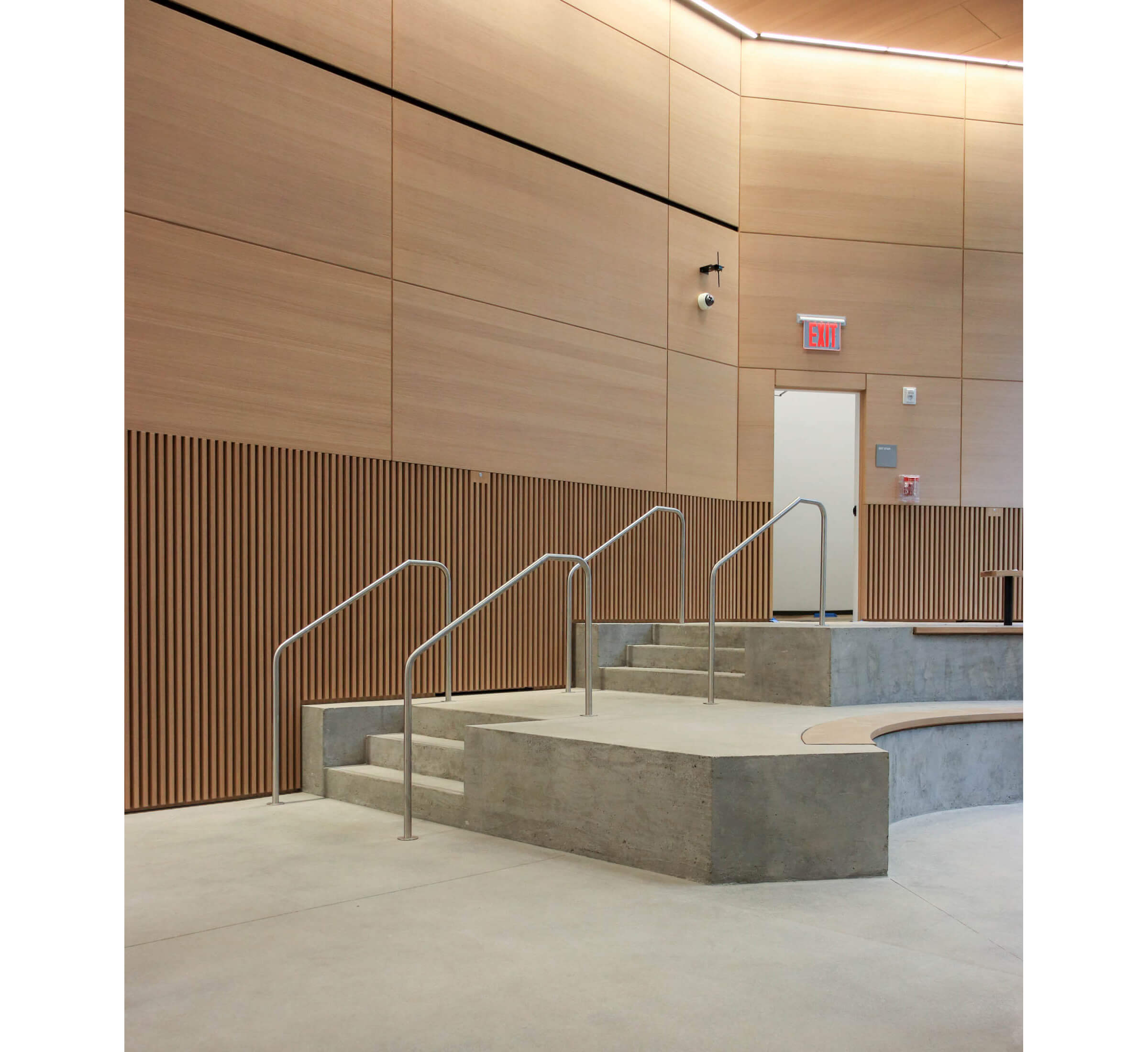 Brooklyn Heights Library Opens in Sleek New Digs at Base of Condo Tower