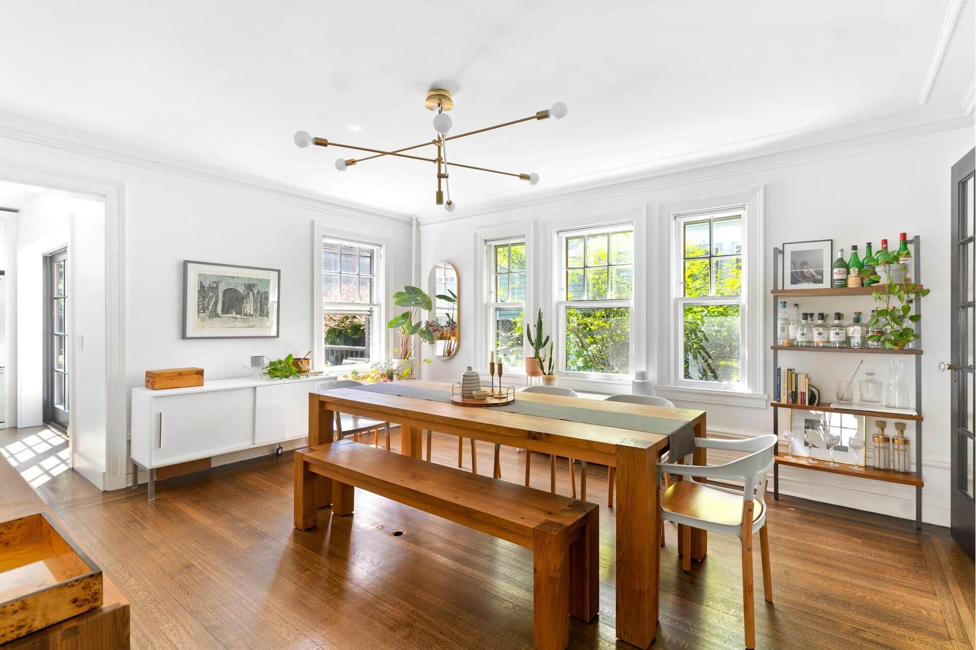 Midwood Park Standalone With Wood Burning Fireplace, Central Air ...