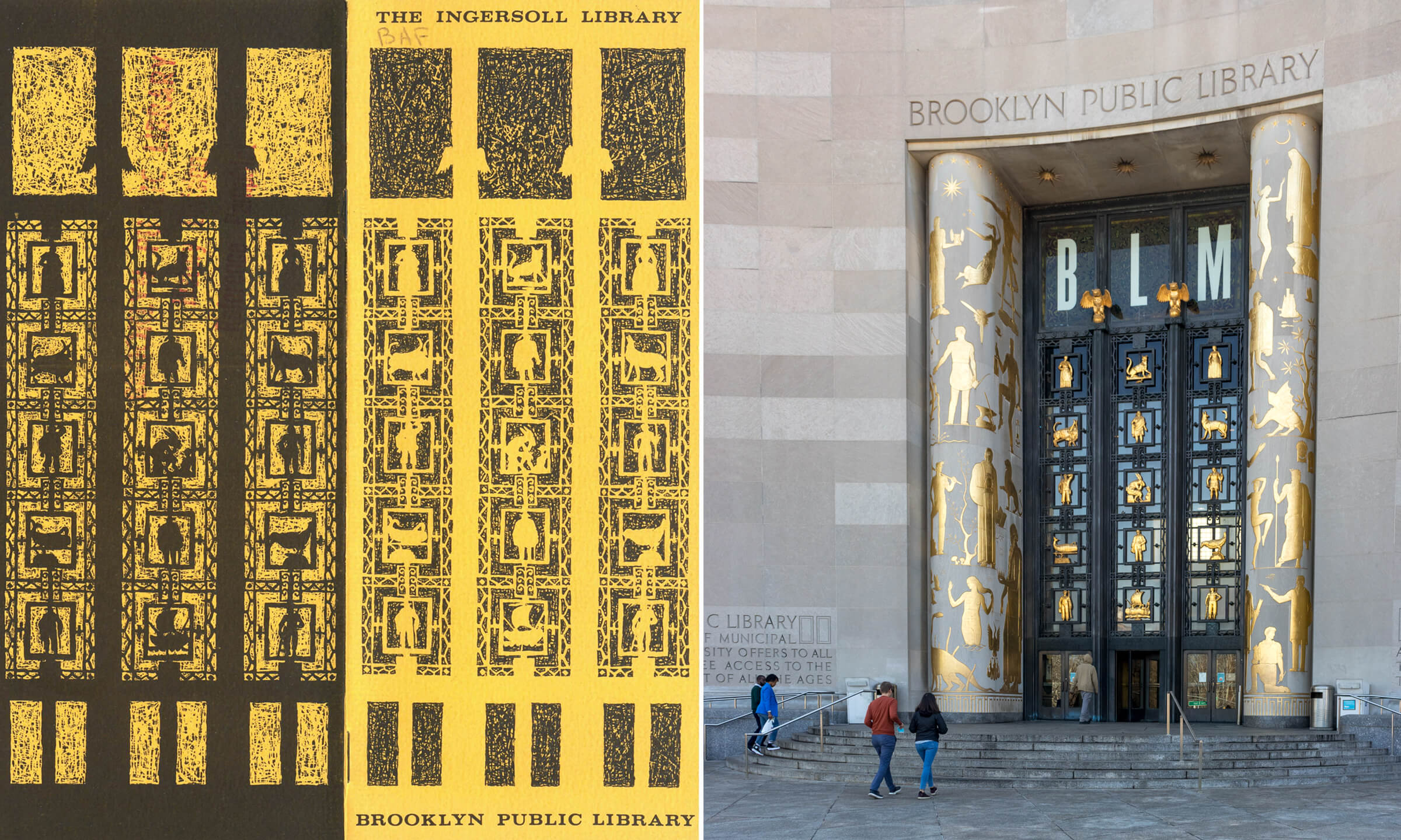 A Library for All: The Story of Brooklyn’s Central Library, Decades in ...