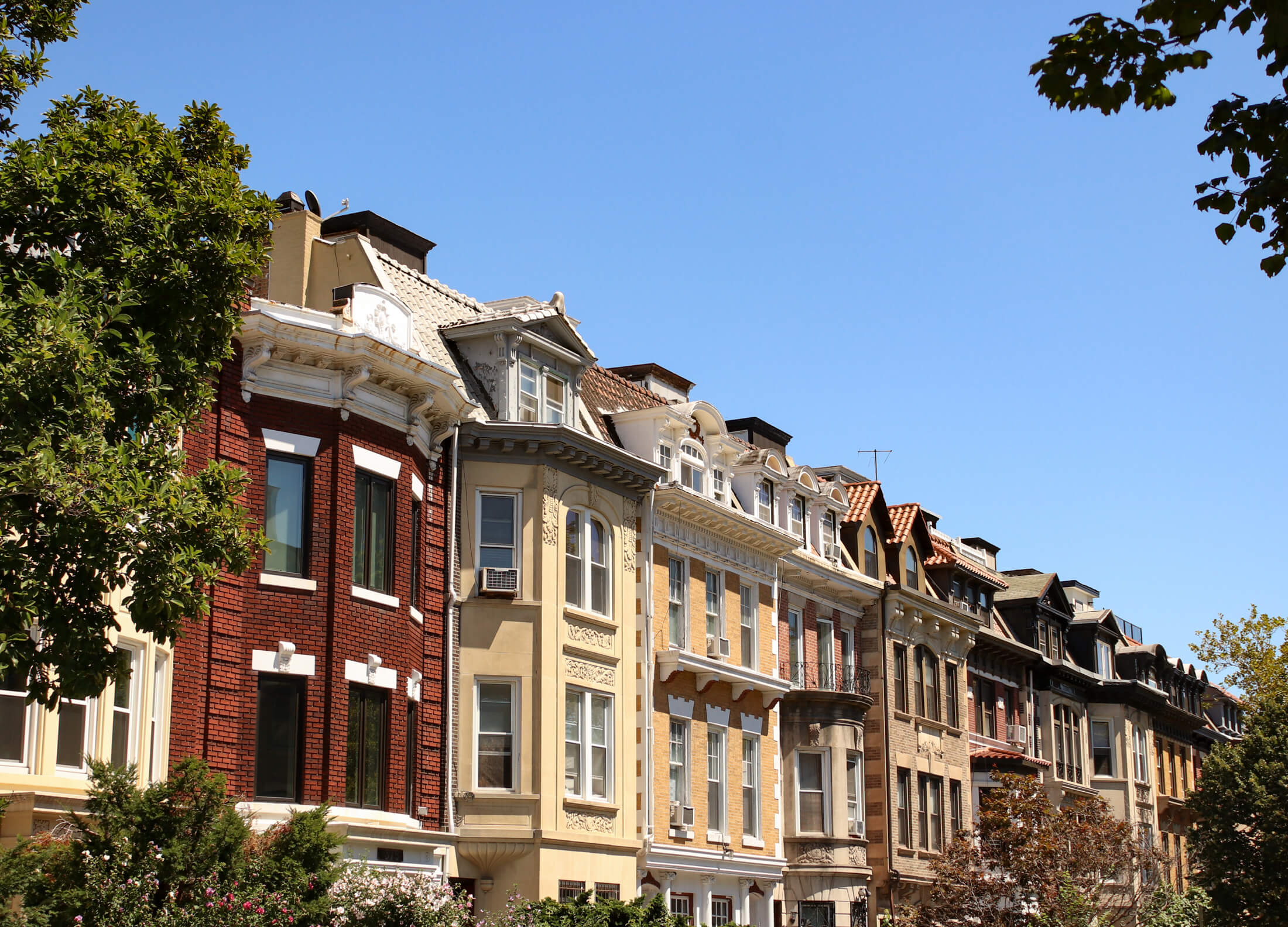 ‘Remarkably Cohesive’ Prospect Lefferts Gardens Rows With Kinko Houses ...