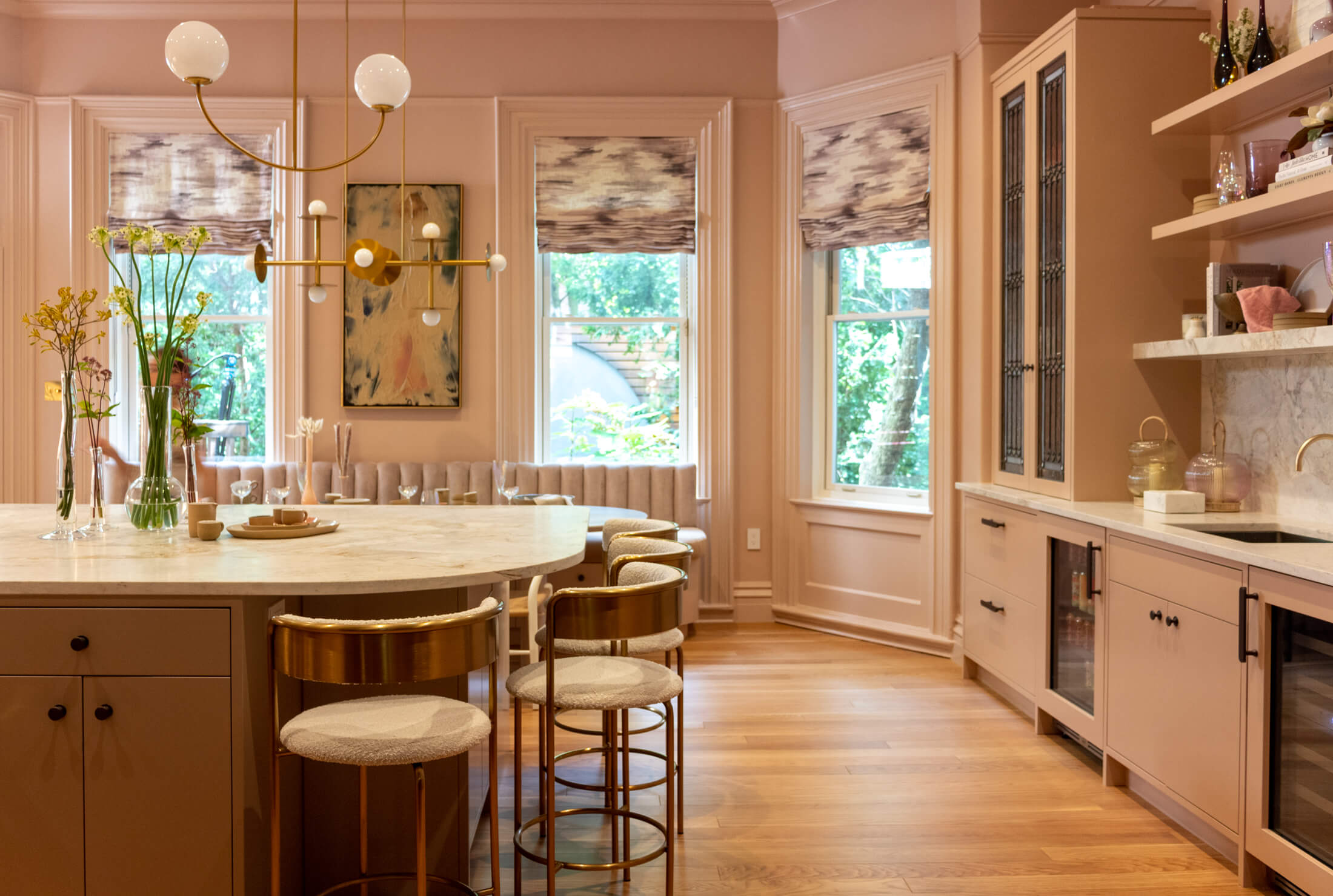Brooklyn Heights Designer Showhouse Wows With Architectural Grandeur ...