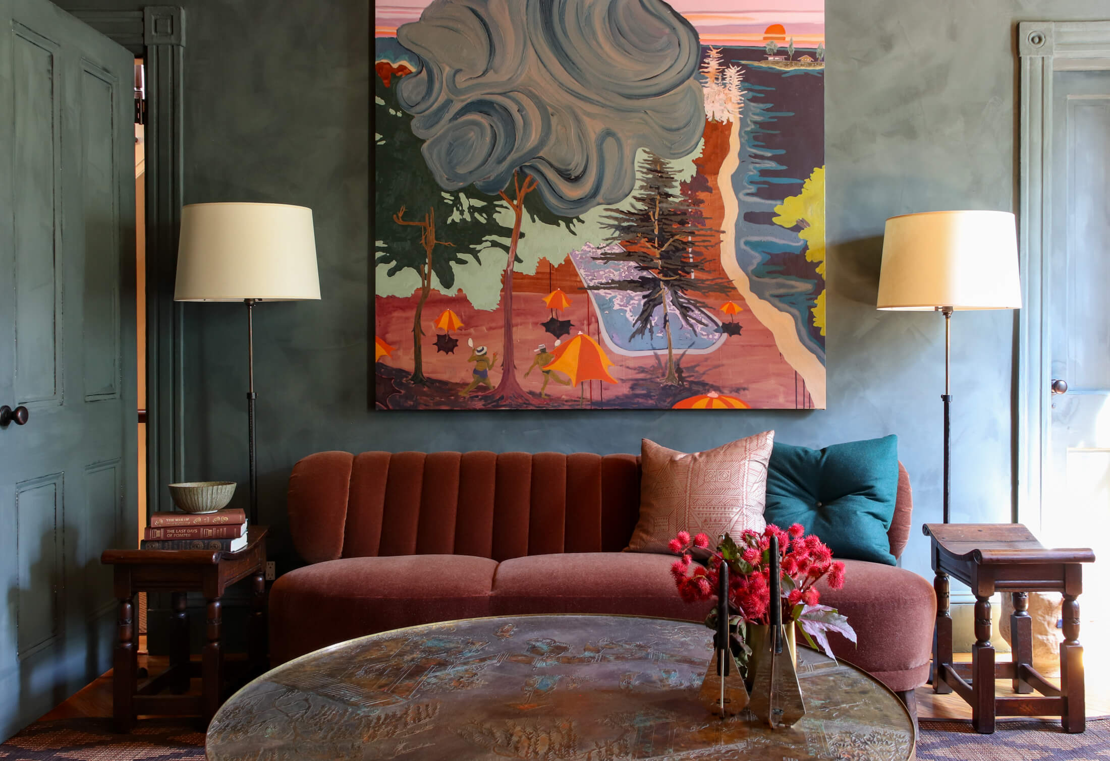 Brooklyn Heights Designer Showhouse Wows With Architectural Grandeur and Design Imagination