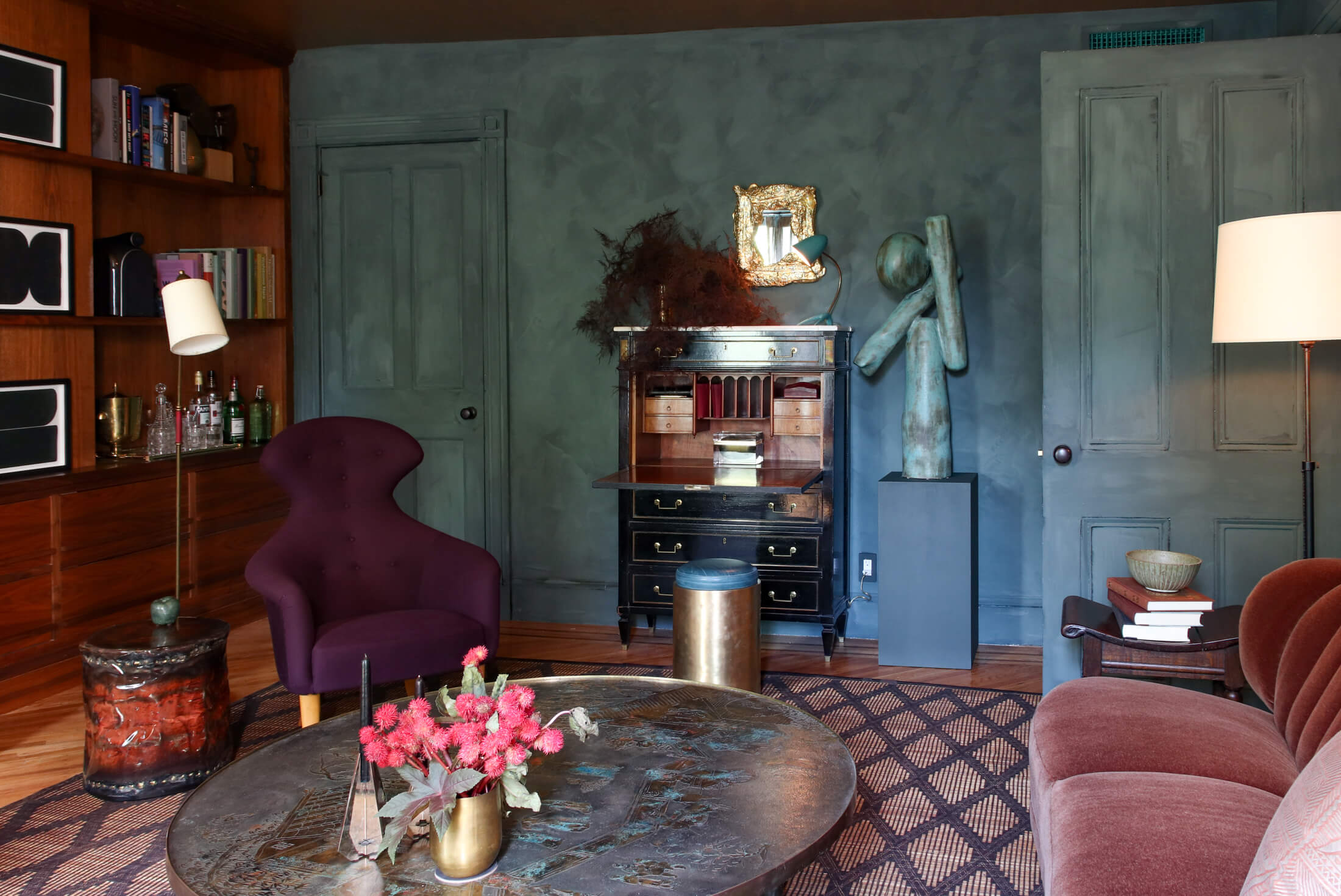 Brooklyn Heights Designer Showhouse Wows With Architectural Grandeur and Design Imagination