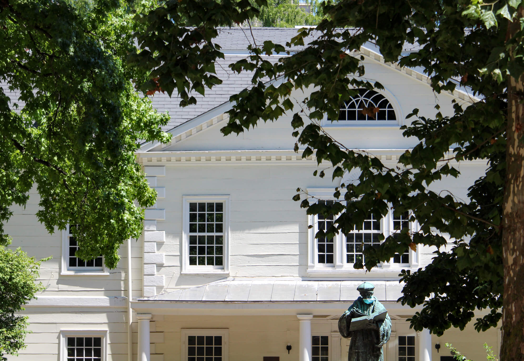 The Birth of Flatbush’s Erasmus Hall Academy and High School