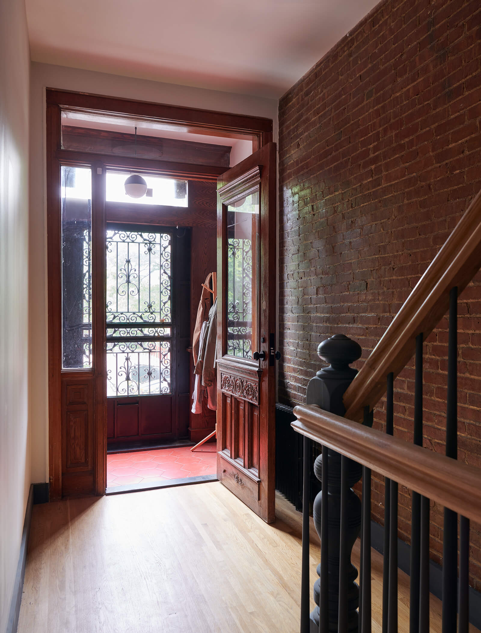 The Insider: Three Cousins Rethink Row House Living With Communal Reno ...