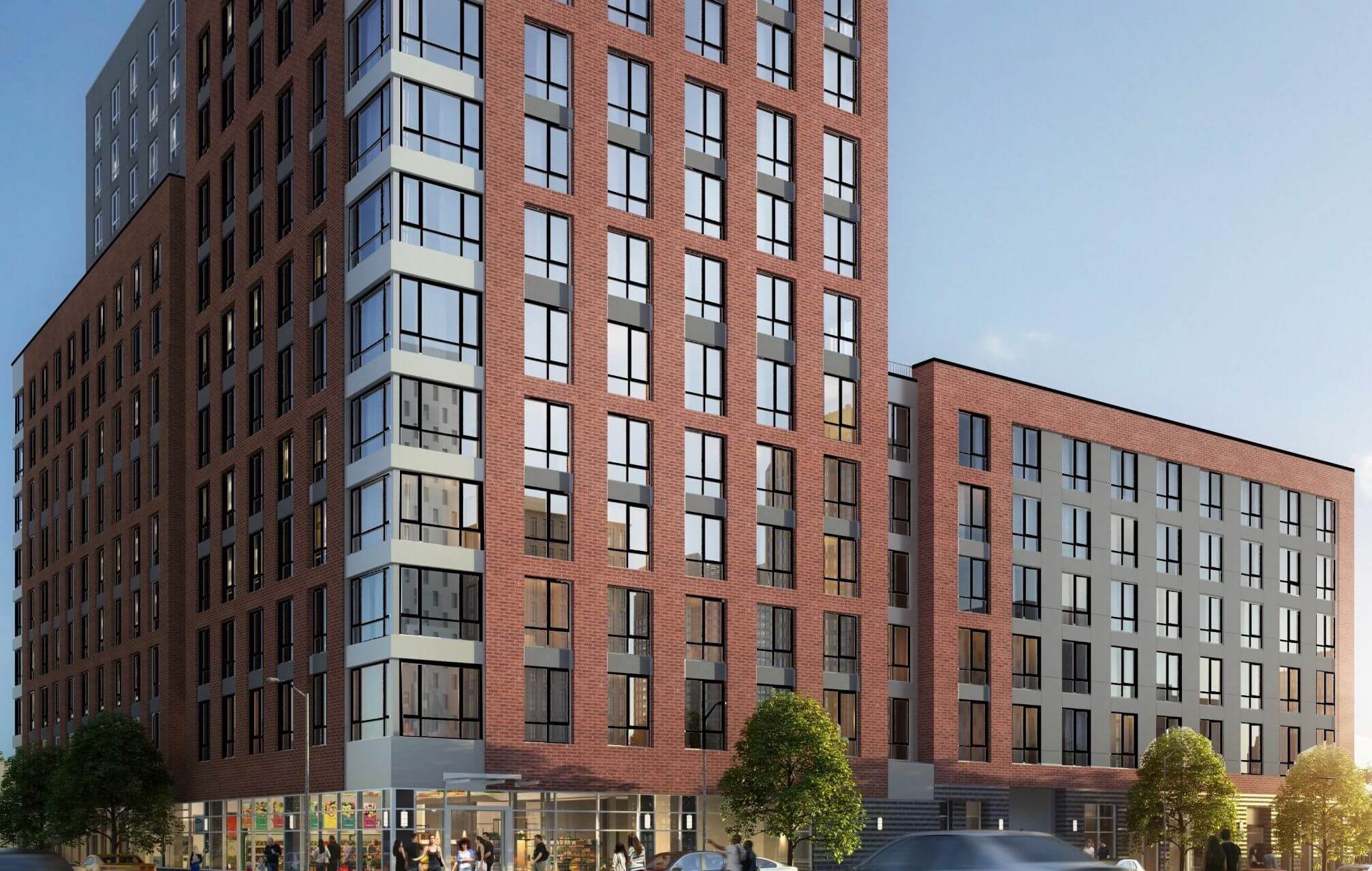 Affordable Bed Stuy Development Has Studios From $365, Three-Bedrooms ...