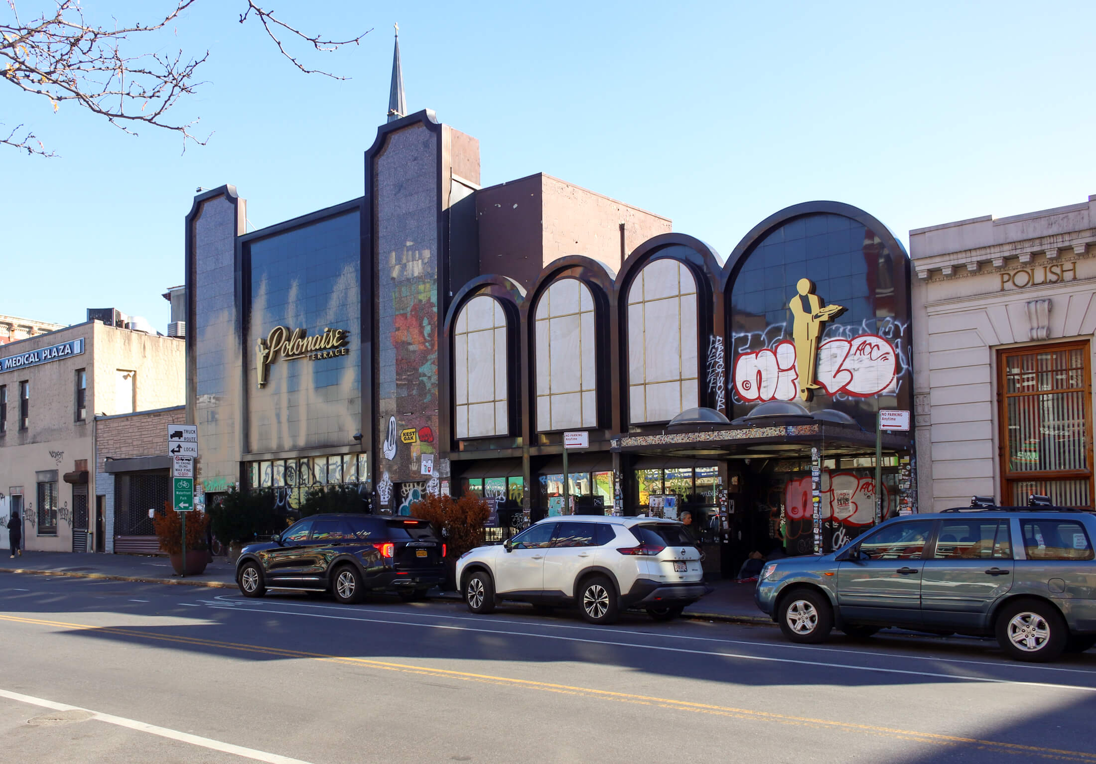 Makeover of Greenpoint’s Polonaise Terrace Gets Green Light From Landmarks