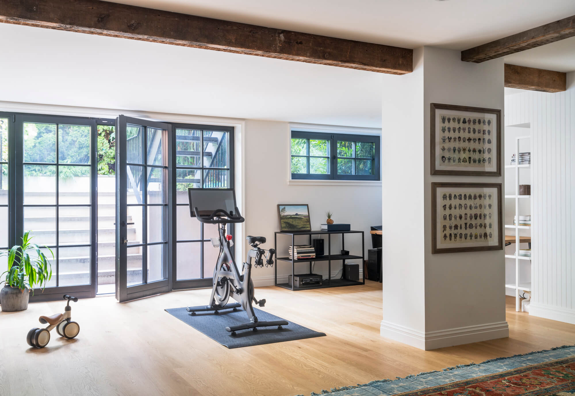 The Insider: Full-on Cobble Hill Townhouse Gut Transforms Unfinished ...