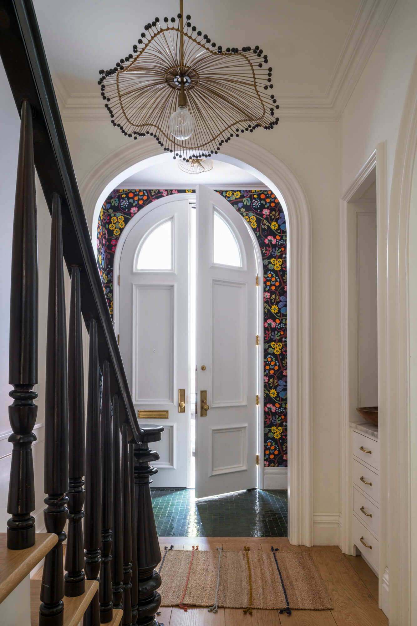 The Insider: Full-on Cobble Hill Townhouse Gut Transforms Unfinished ...