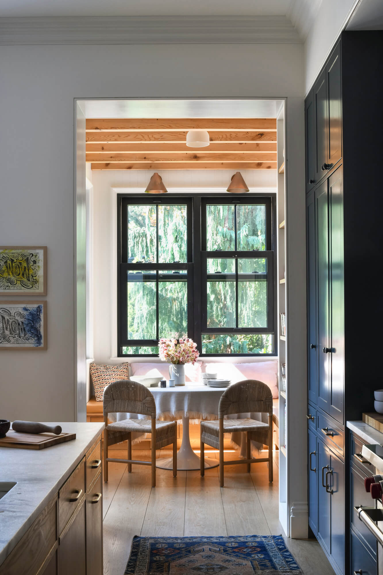 The Insider: Full-on Cobble Hill Townhouse Gut Transforms Unfinished ...