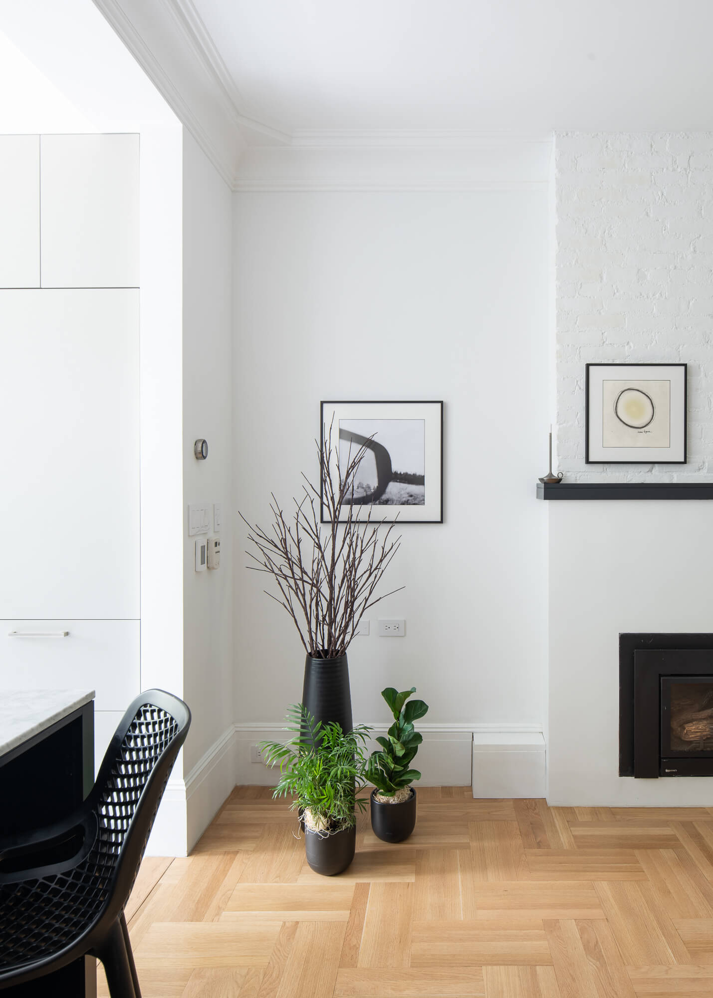 The Insider: Clinton Hill 13-Footer Gains Light, Function, Storage in Parlor-Floor Renovation