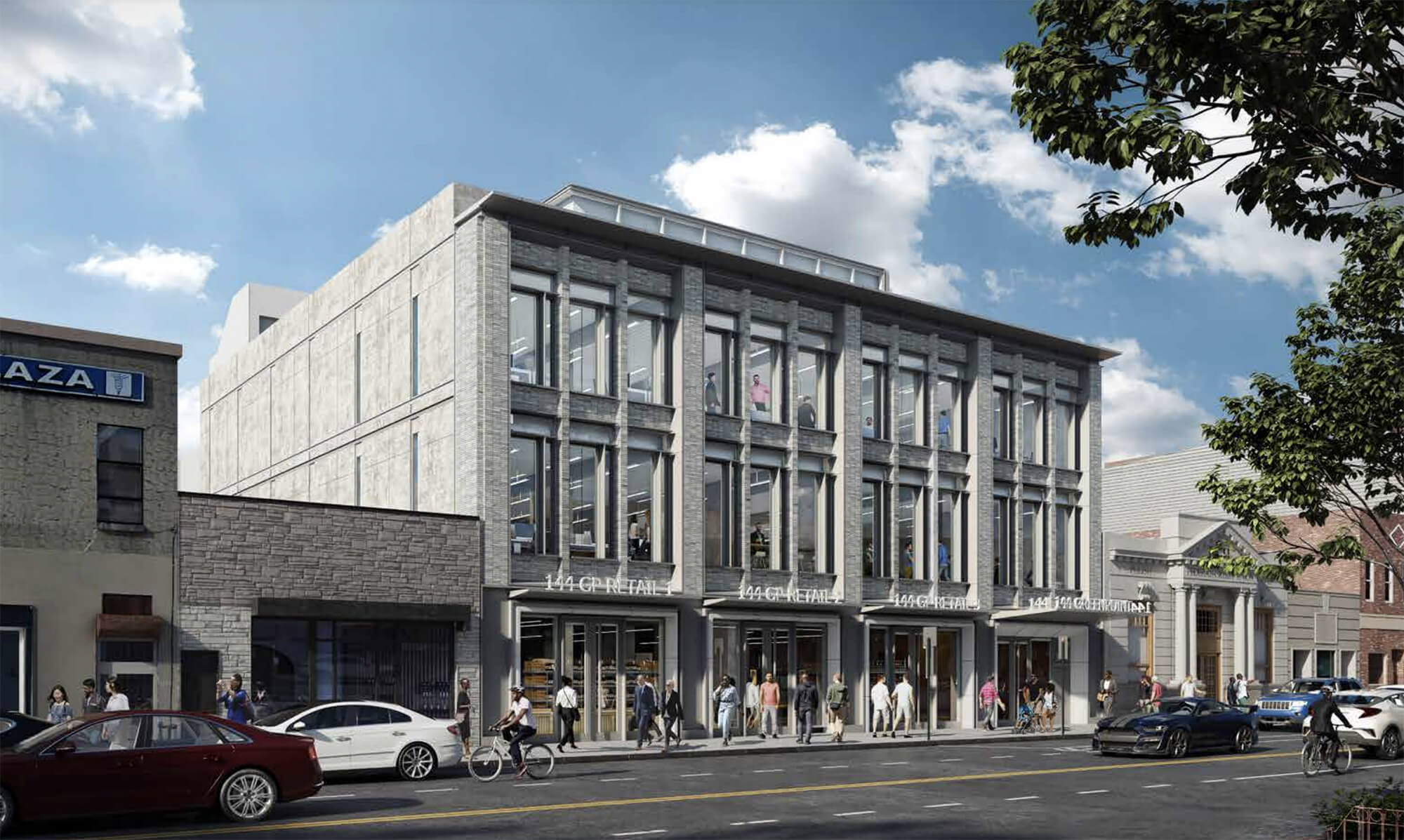 Greenpoint’s Landmarked Event Space Polonaise Terrace Could Become Four ...