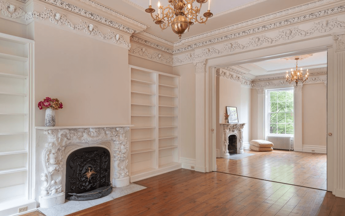 The Stone House of Somers, Traveling Menagerie Not Included, Yours for ...