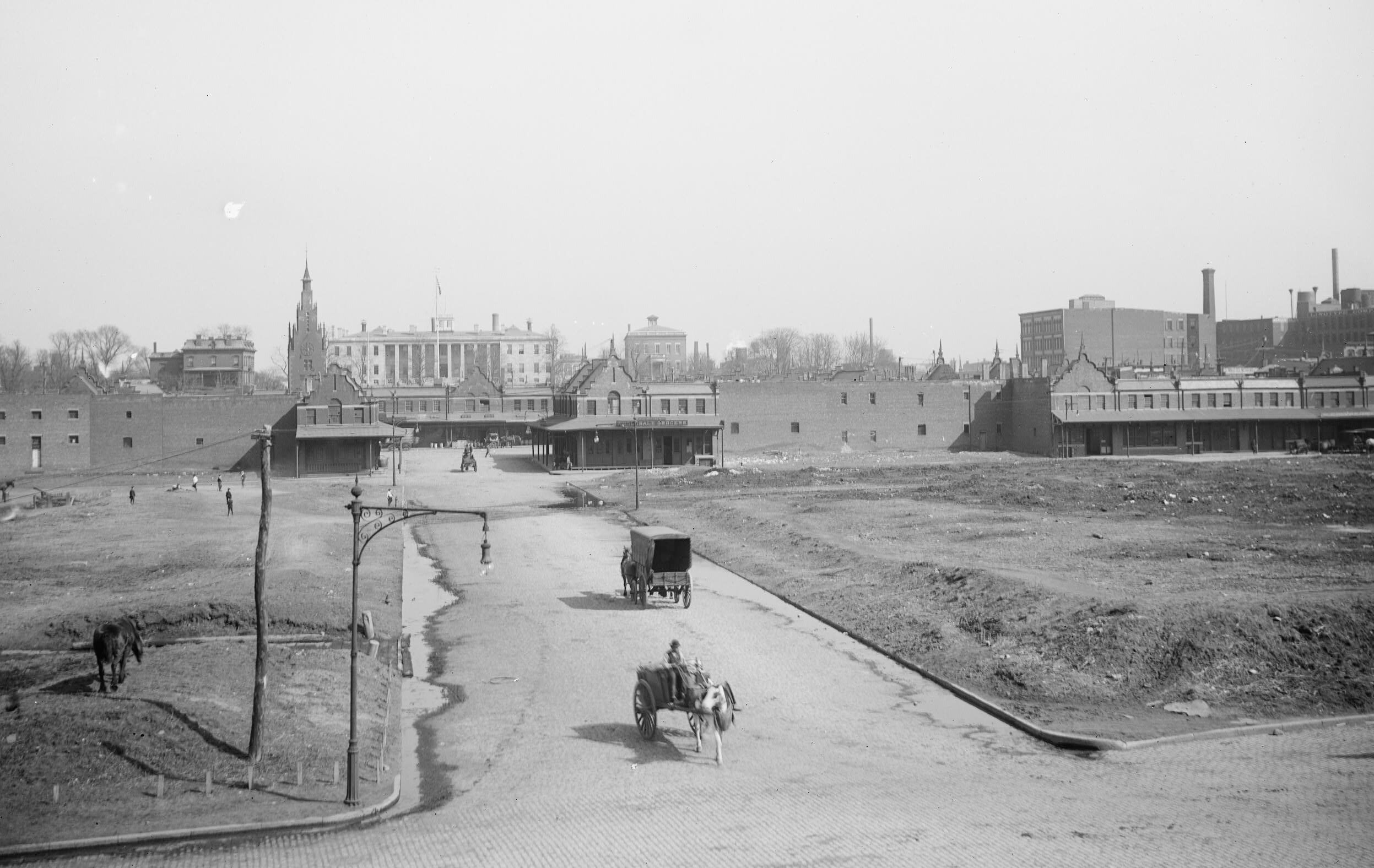 Food for Brooklyn: The Story of the Great Wallabout Market