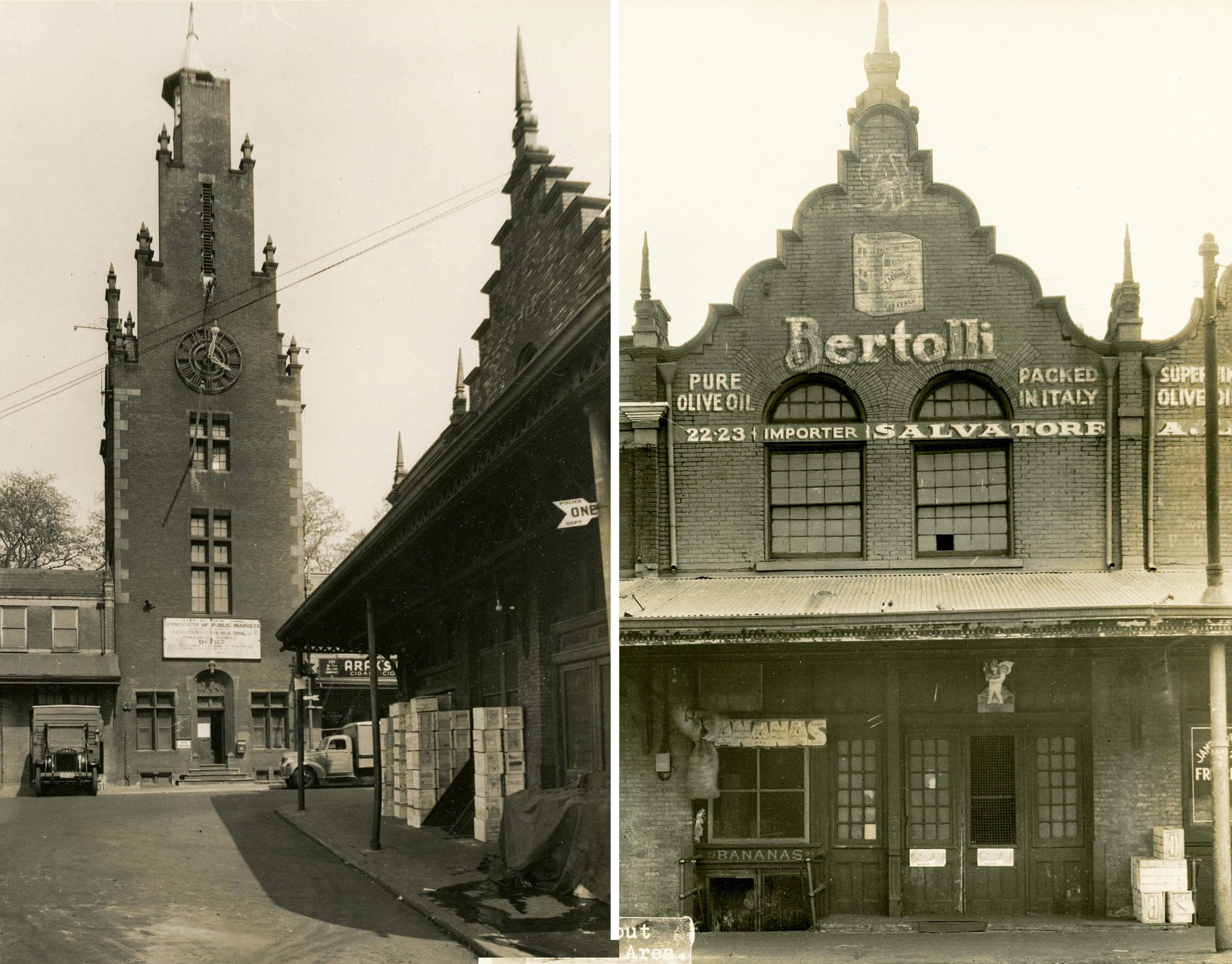 Food for Brooklyn: The Story of the Great Wallabout Market