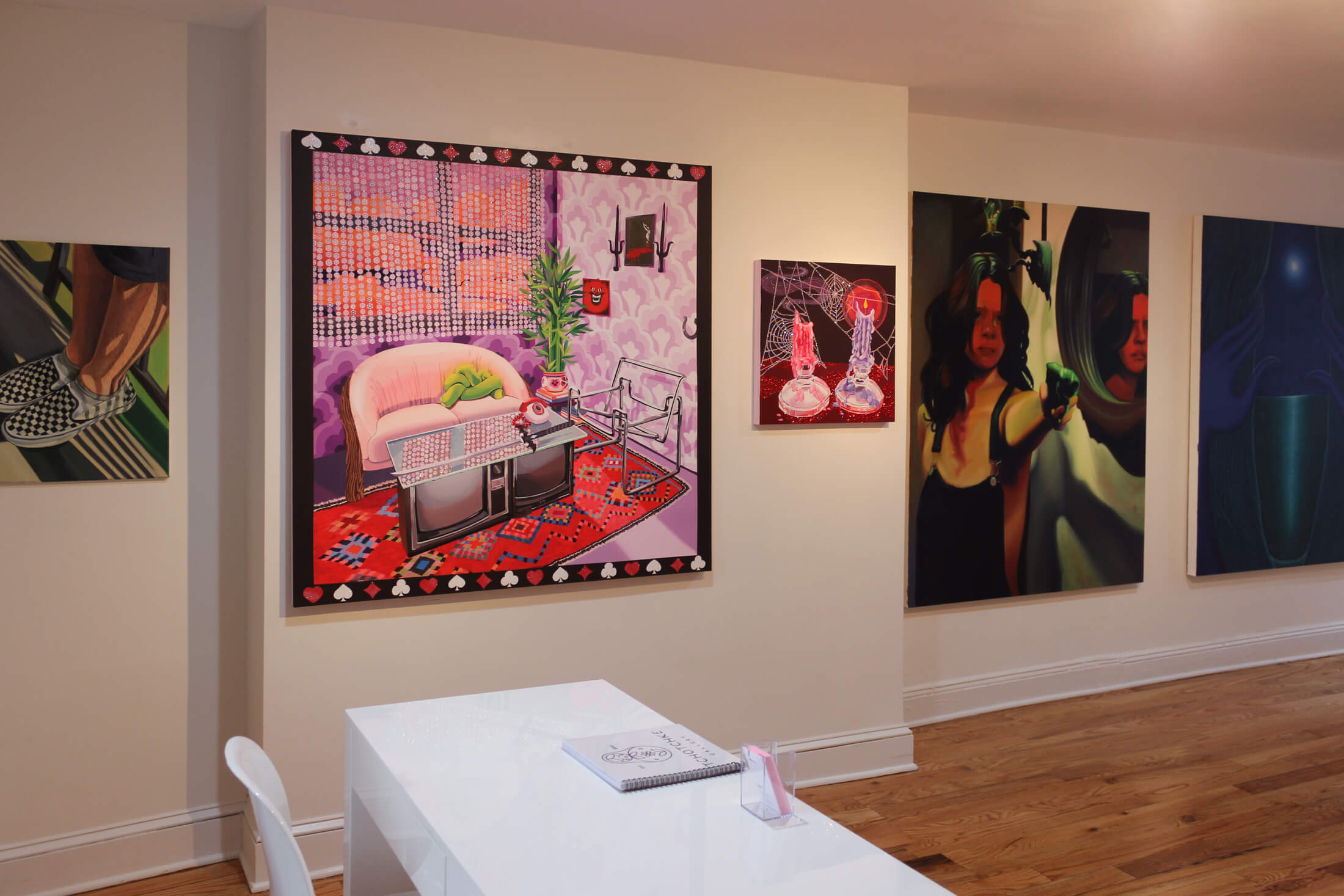 Tchotchke Gallery Aims to Make Art Accessible at New Williamsburg Space