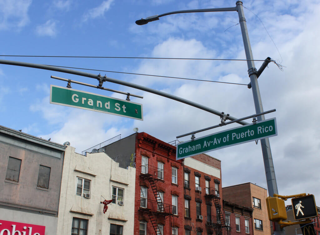 DOT Quiet as ‘Burg Locals Plan Rally Over Avenue of Puerto Rico Street ...