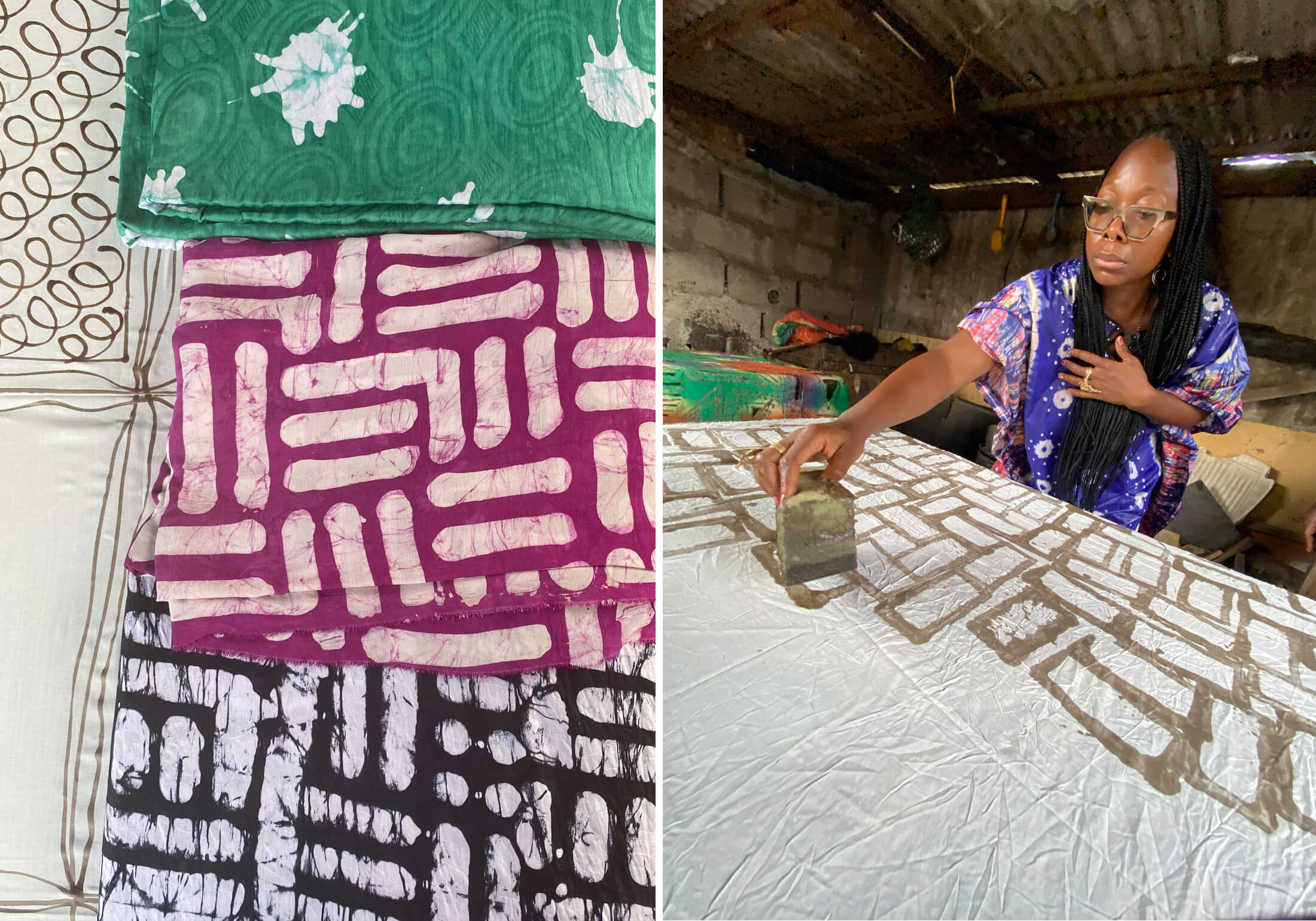 Heritage Style Takes Brownsville's Busayo Olupona Far