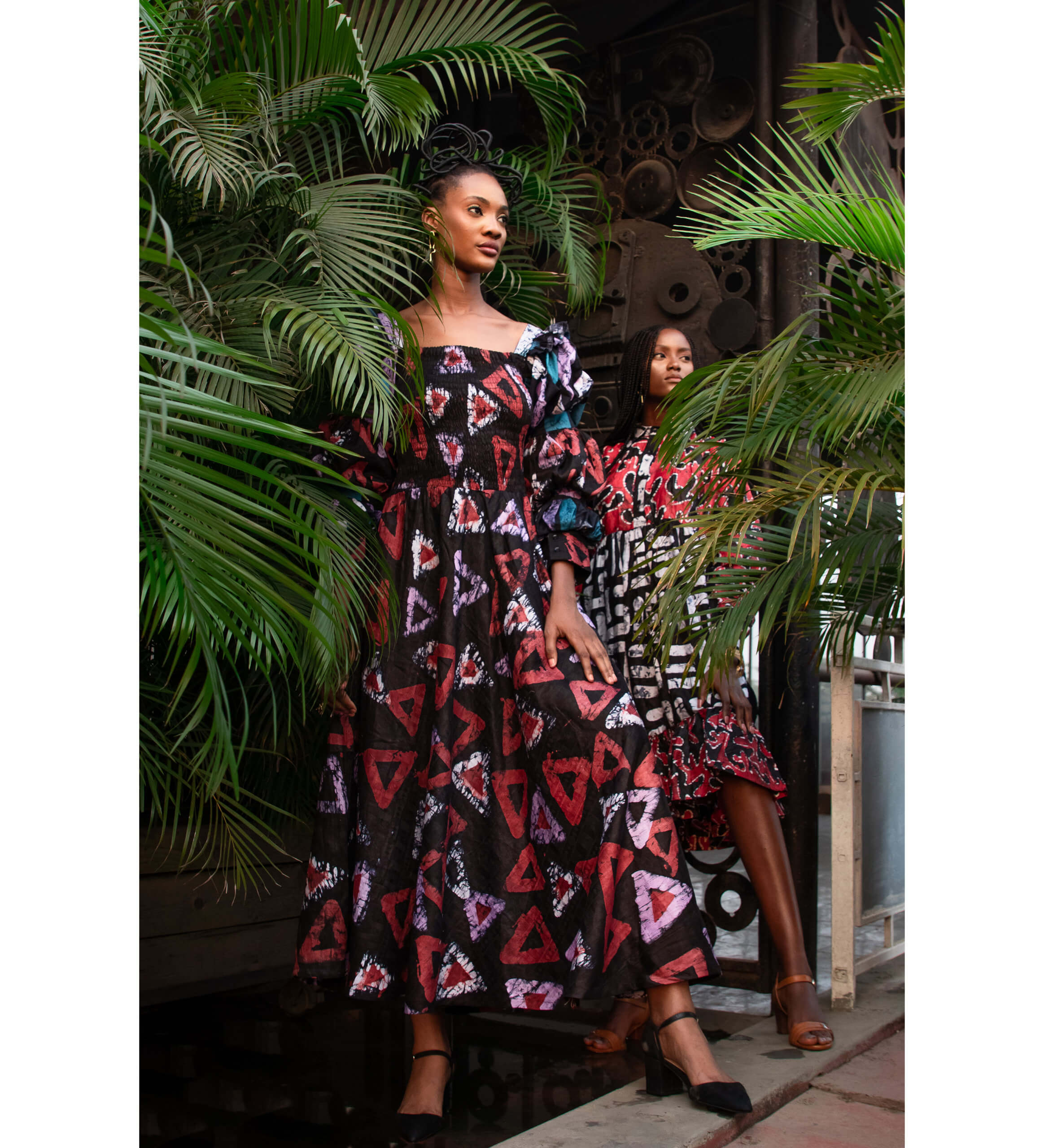 Heritage Style Takes Brownsville's Busayo Olupona Far