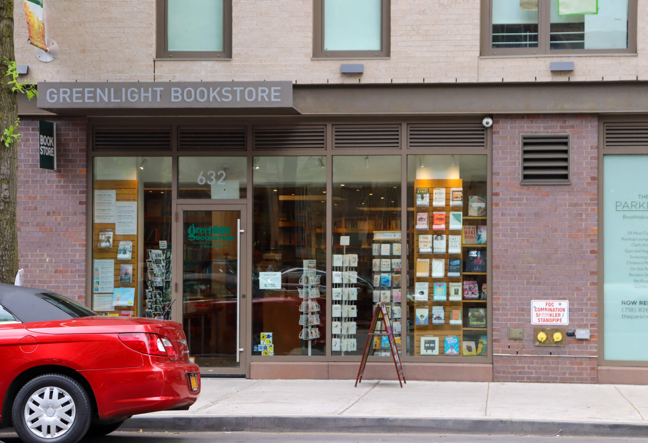 Greenlight Bookstore Closing in Prospect Lefferts Gardens