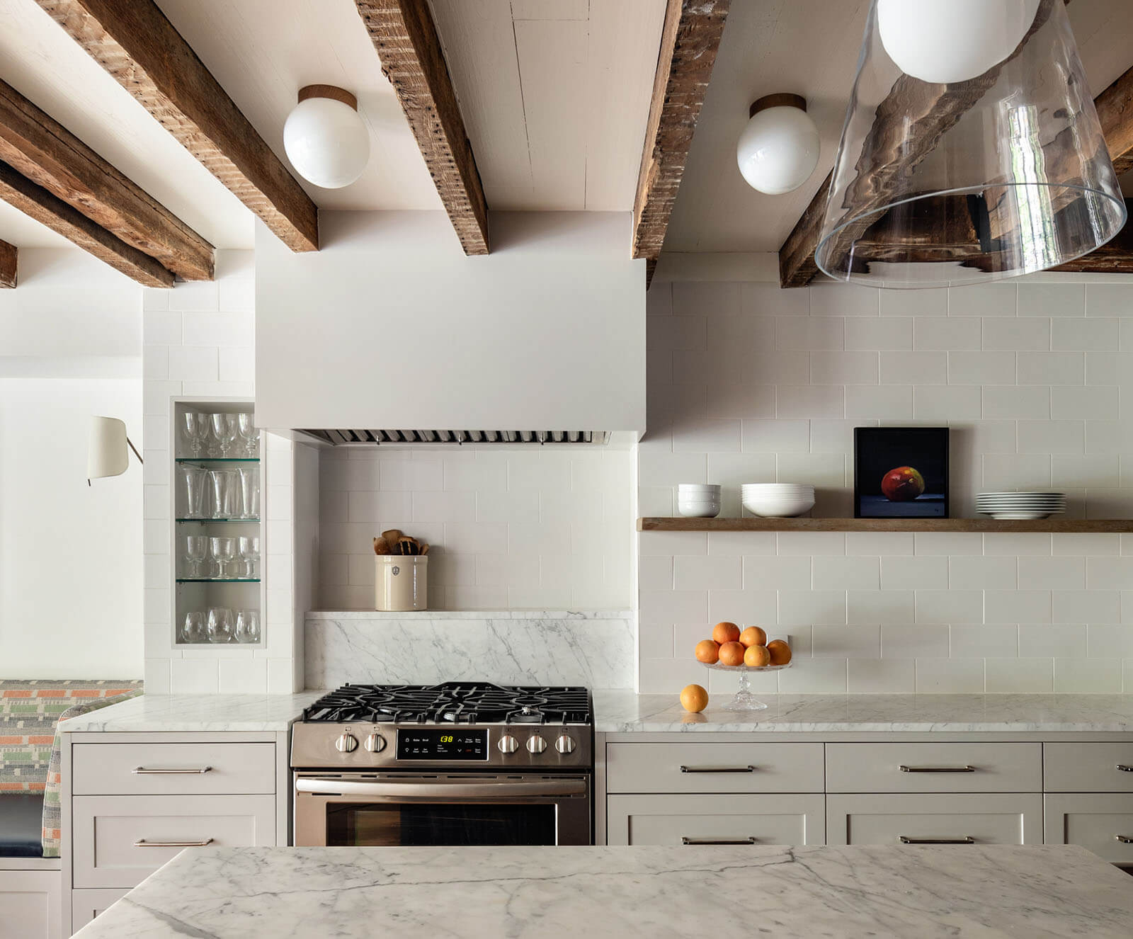 The Insider: Steel and Glass Doors Brighten Cobble Hill House