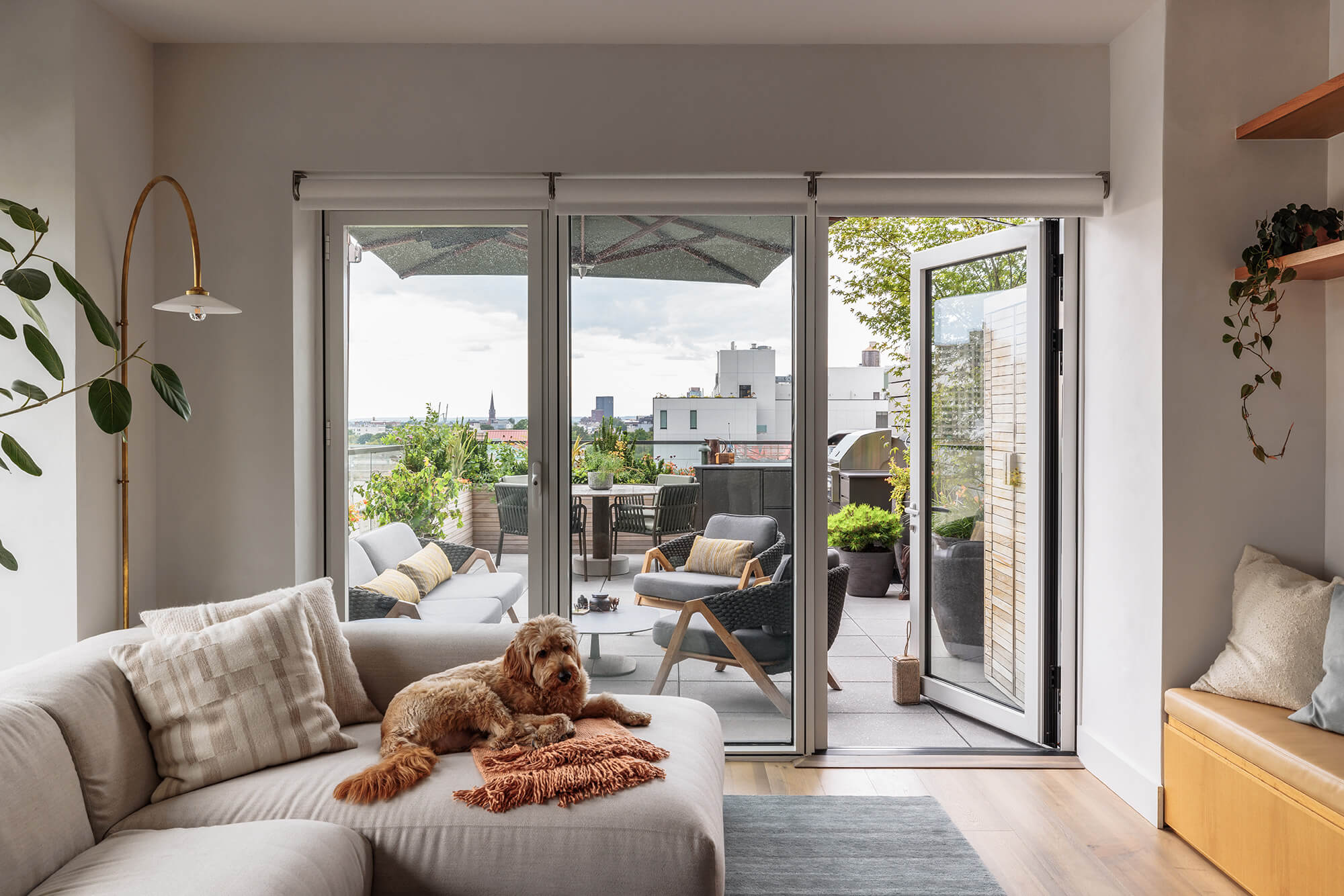 The Insider: Brand New Boerum Hill Condo Gains Character With Custom ...