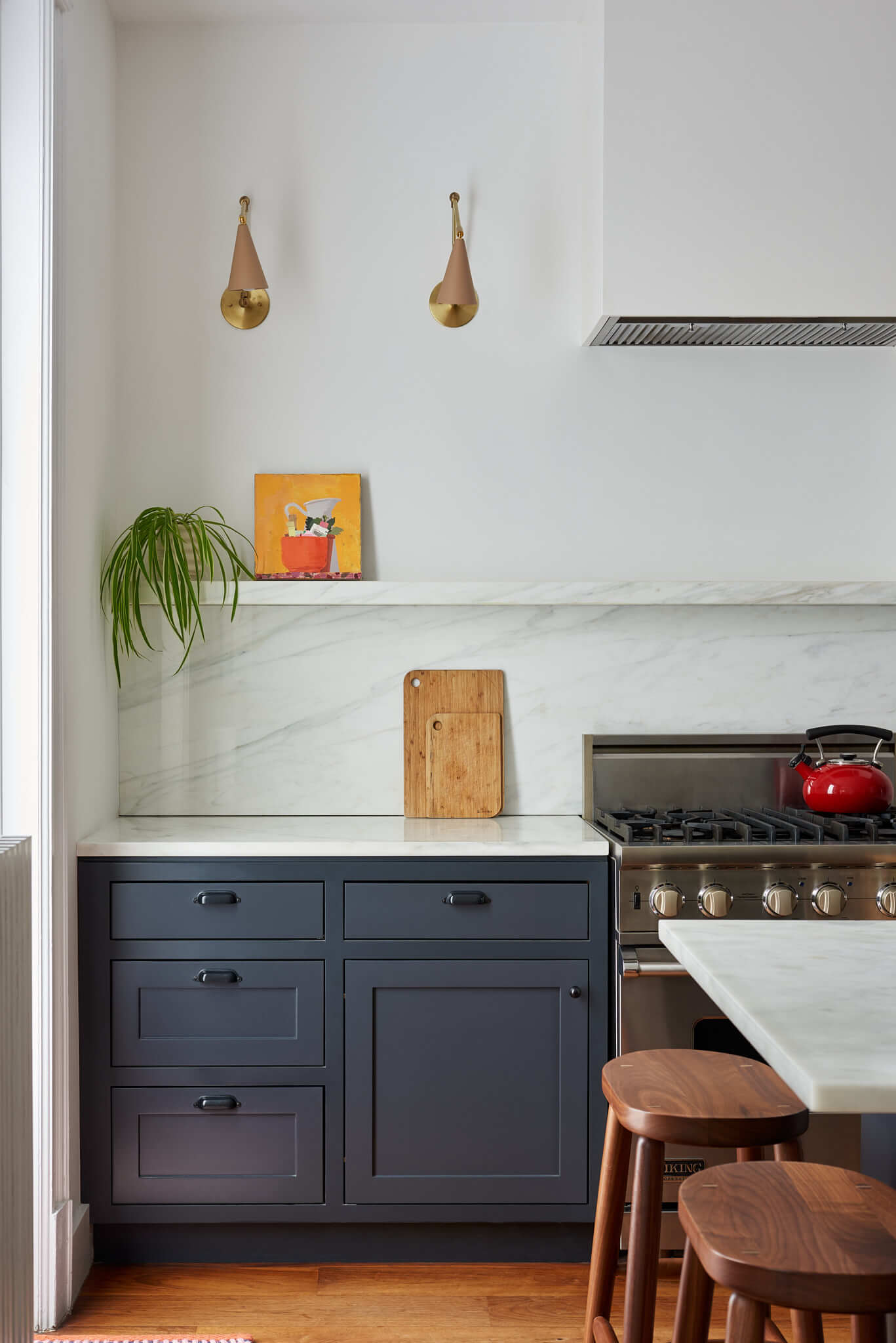 The Insider: Unfussy Decor Takes Park Slope Brownstone Up a Notch