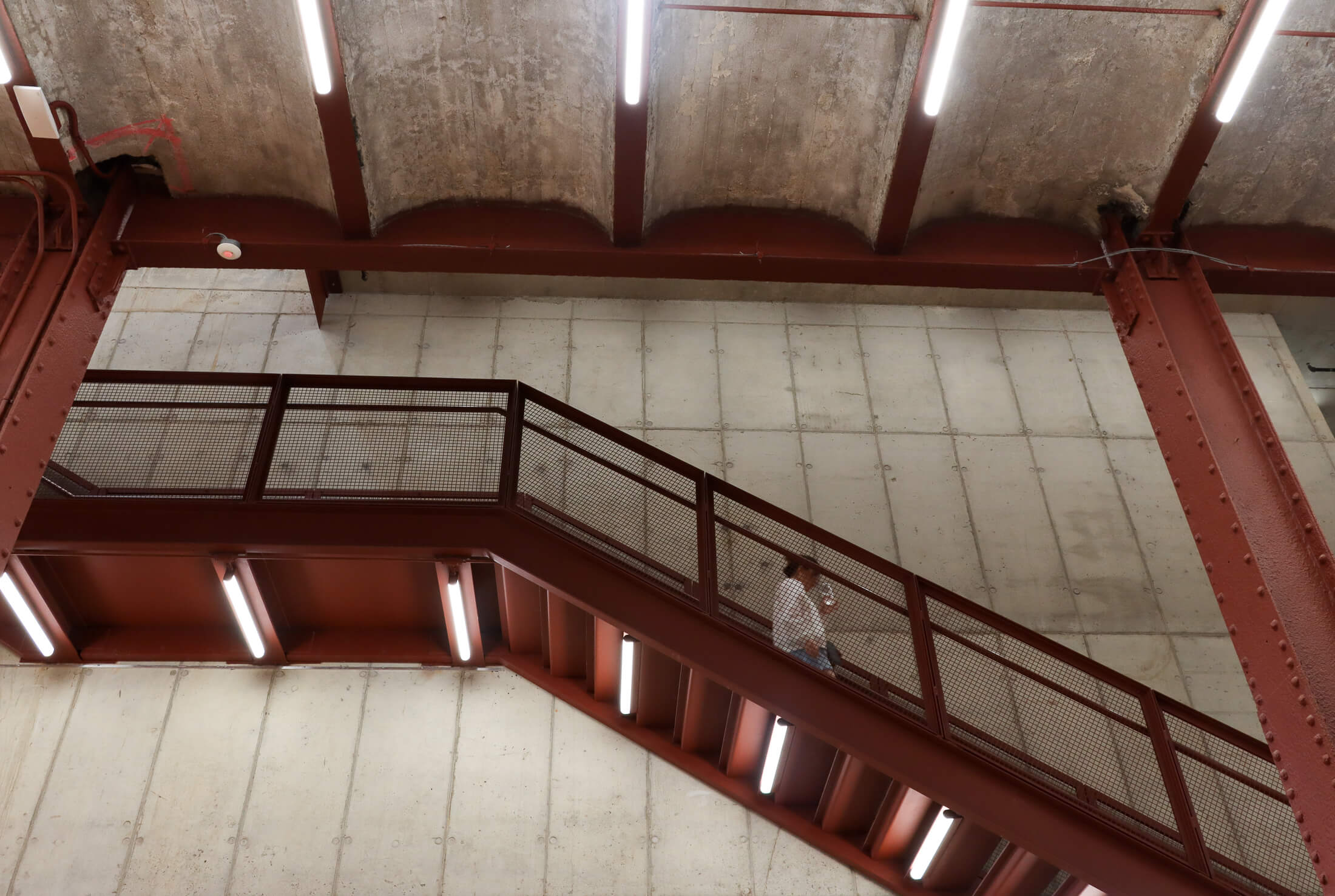 A Look Inside the Batcave, Now Powerhouse Arts (Photos)