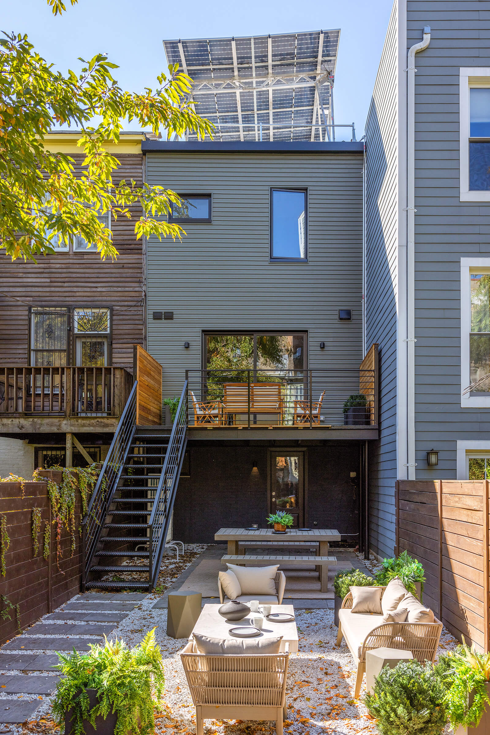 The Insider: Gut Reno Slims Energy Use in South Slope Fixer-Upper