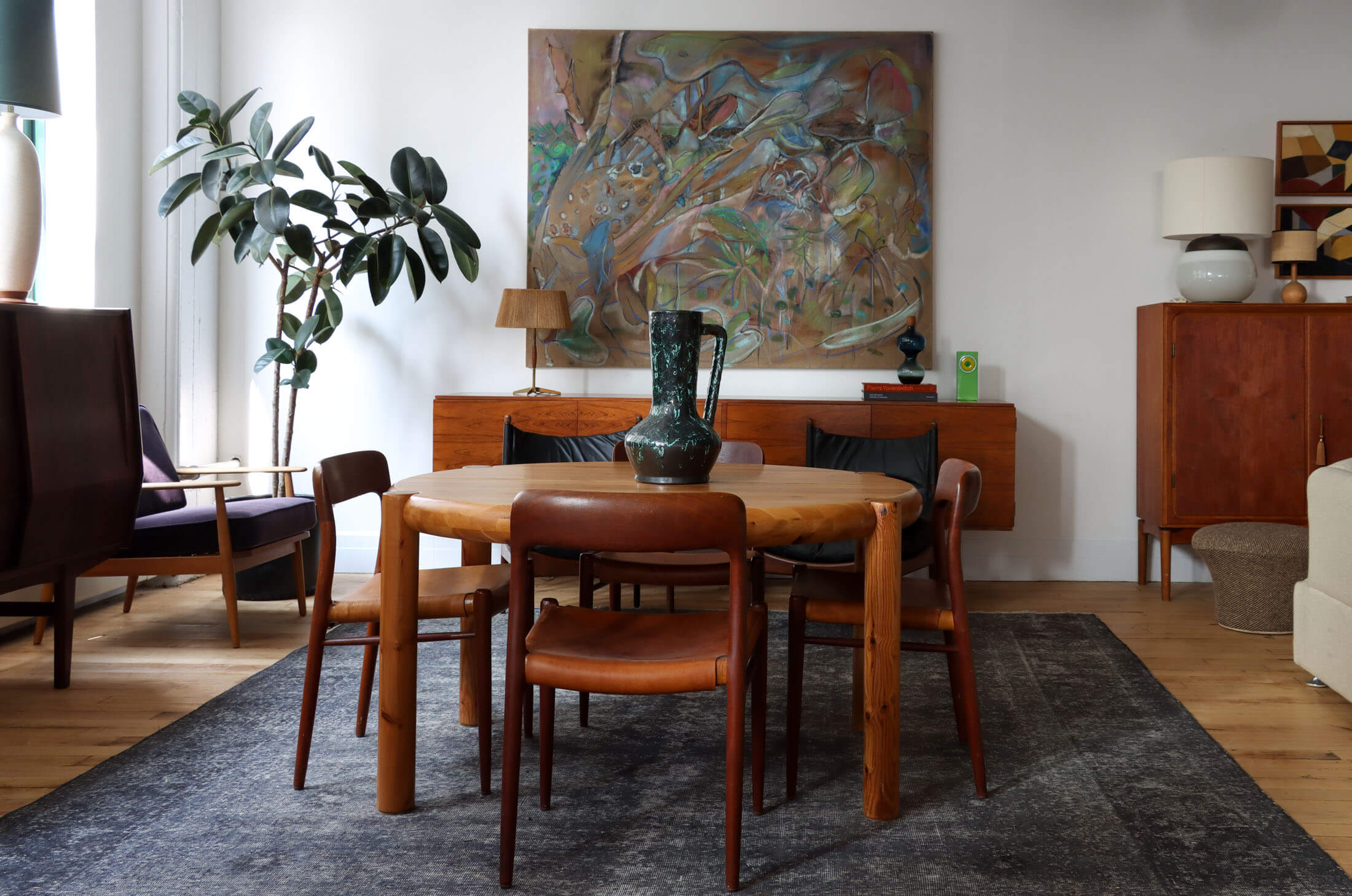 Brooklyn Architecture Studio JAM Opens Store to Showcase Vintage Collection