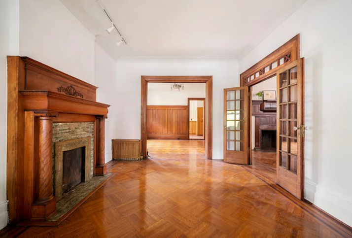 Prospect Park South Tudor With Garage Asks $1,999,999