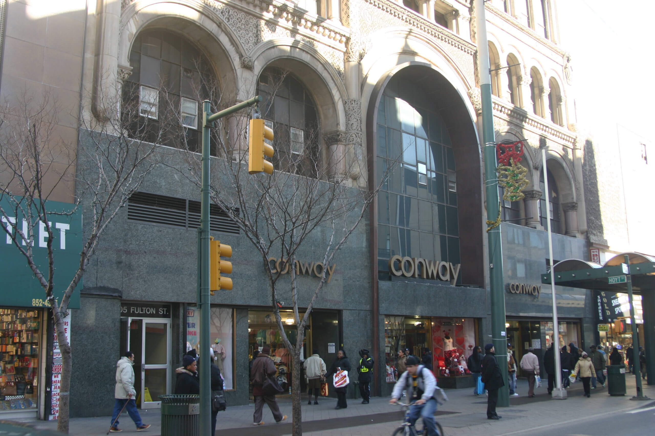 The Many Lives of Downtown Brooklyn’s Offerman Building