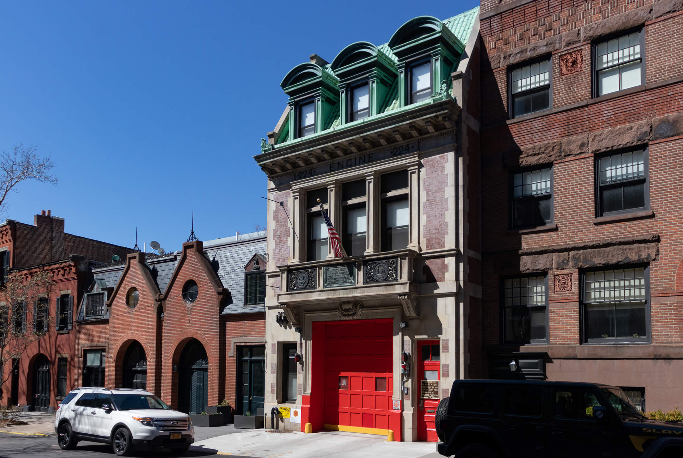 Civic Pride: From Romanesque Revival to Neo-Brutalist, Brooklyn's ...