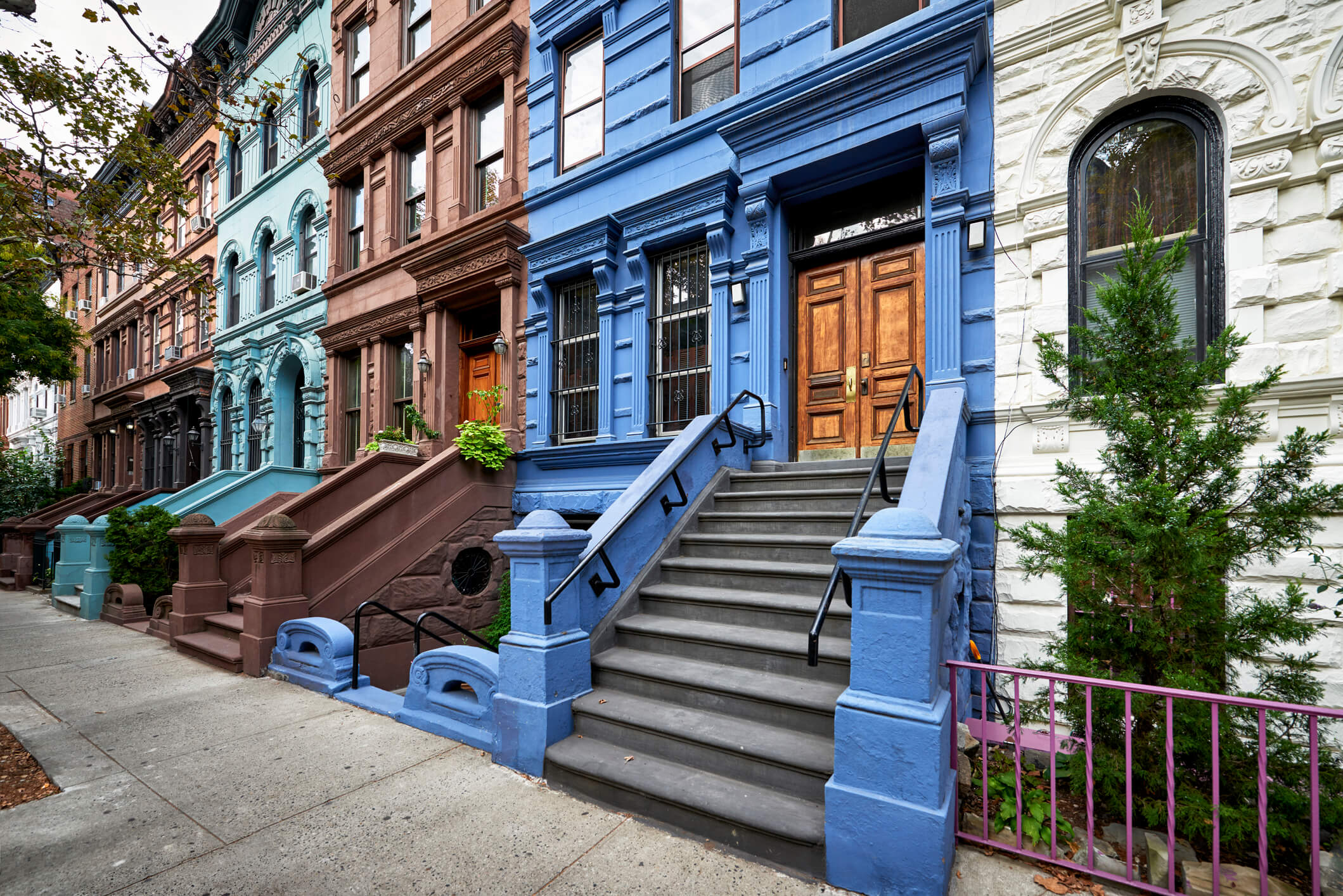 Reduce Risk When Renovating a Multi-Family Brownstone