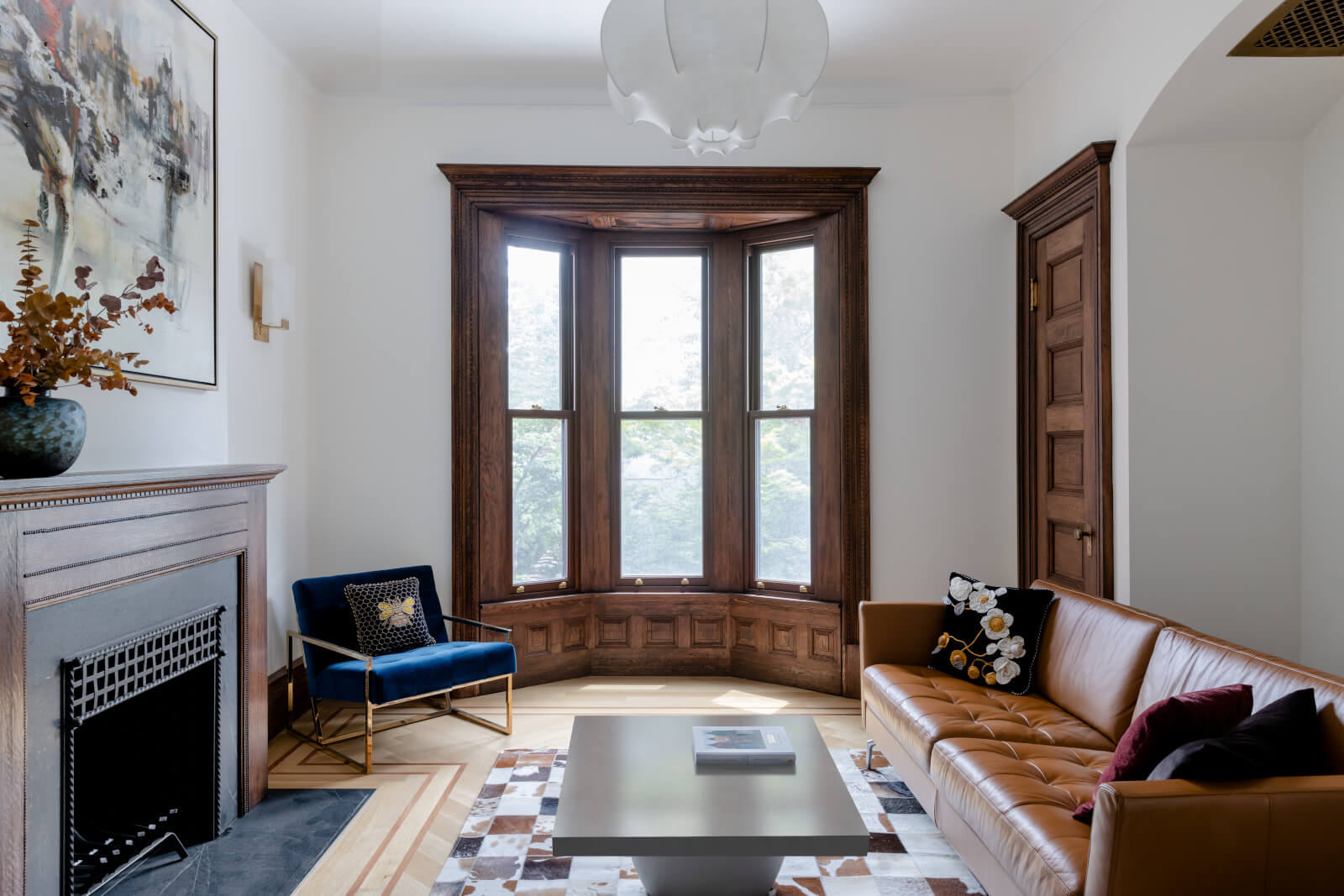 The Insider: Total Gut for New Owners Transforms Landmarked Prospect ...