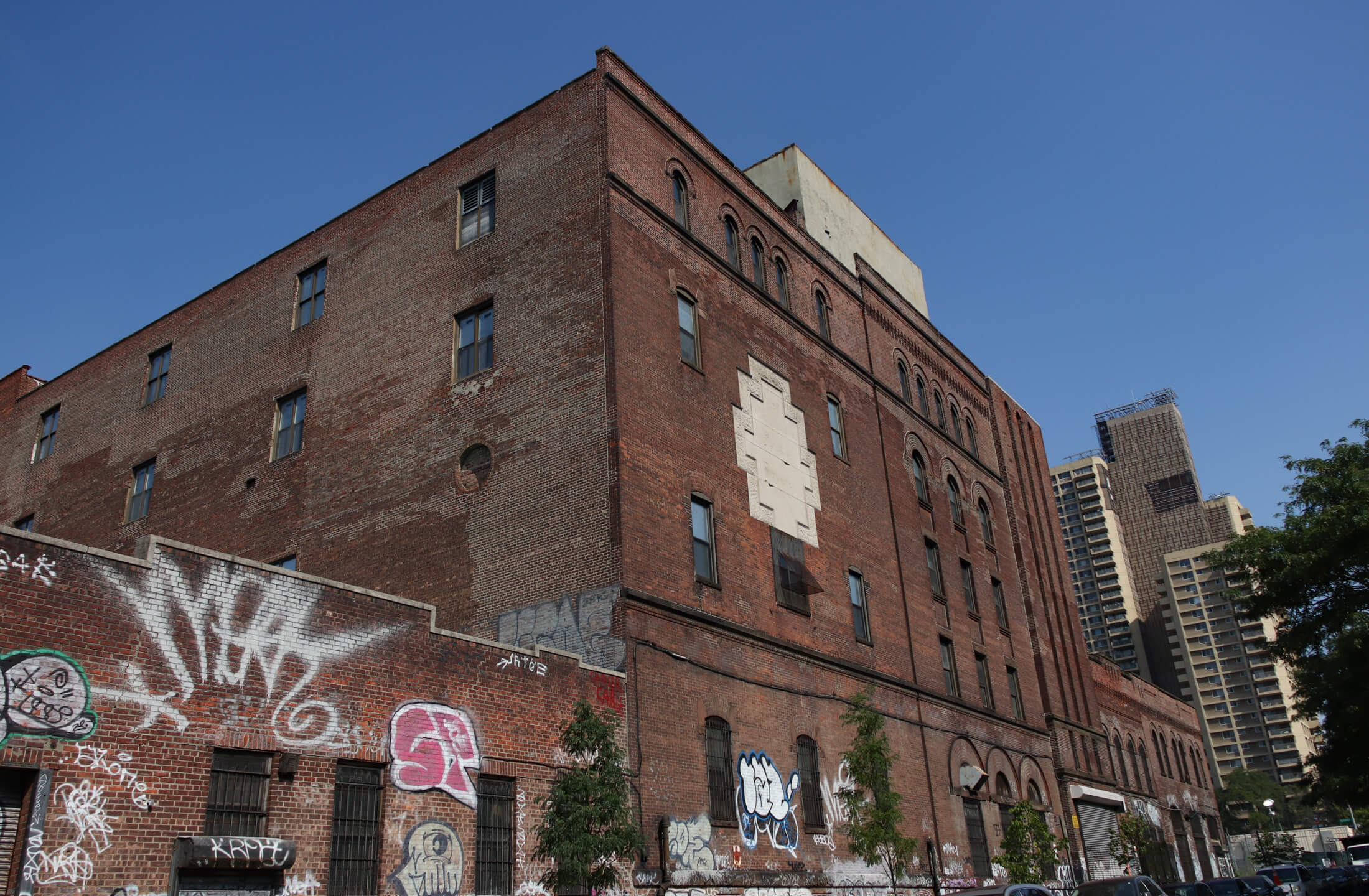 Developer Pulls Plug on Second Try for Spice Factory Towers