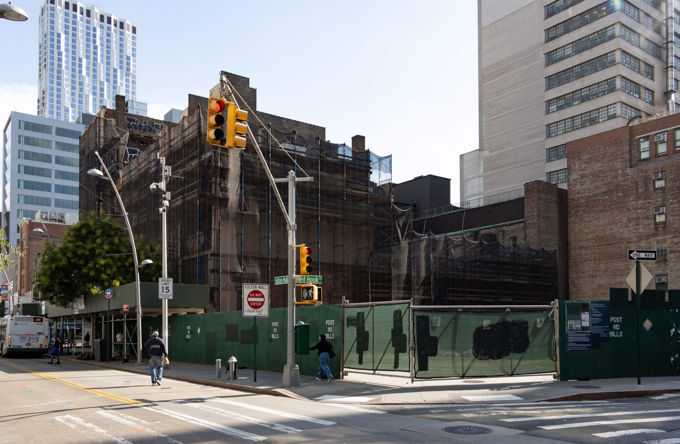 Gage & Tollner Will Likely Be Surrounded By Construction for Years ...
